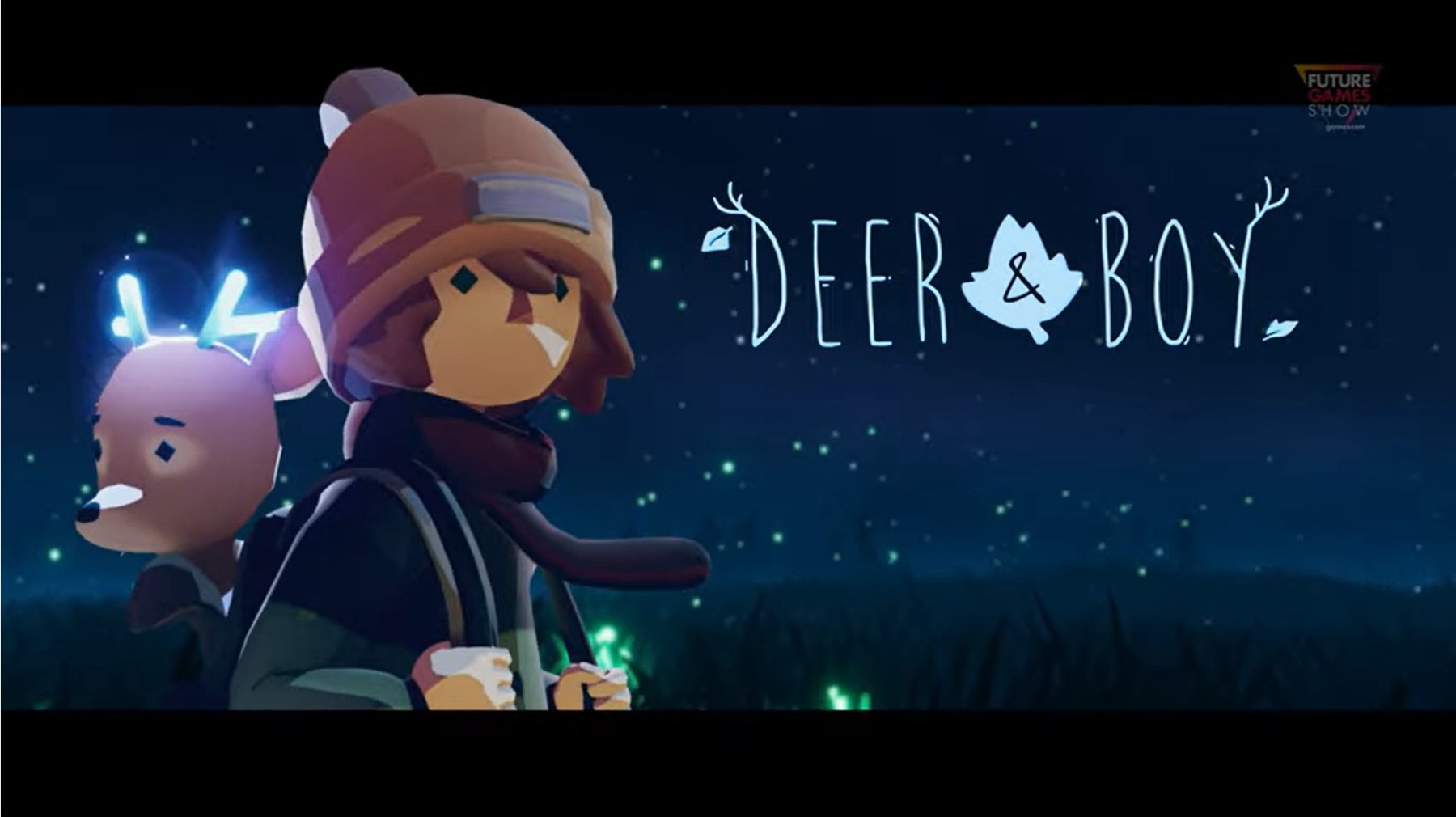 Particle Deer Boy Unveiled At Future Games Show Targeting Early