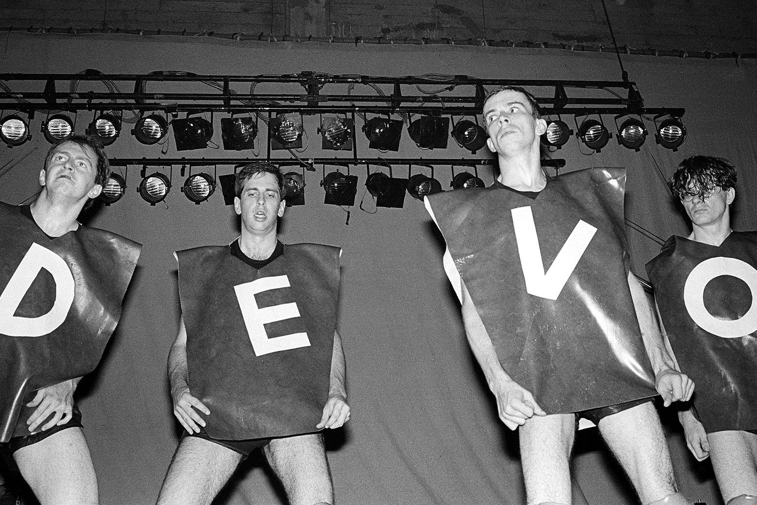 Particle News: Netflix’s ‘Devo’ Documentary Reframes the Band’s Radical ...