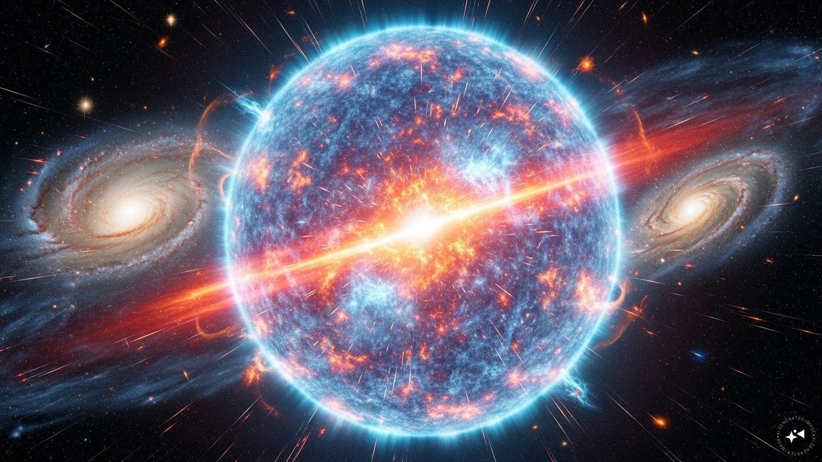 Particle News: Astronomers Identify Ultra-Stripped Supernova, Propose ...