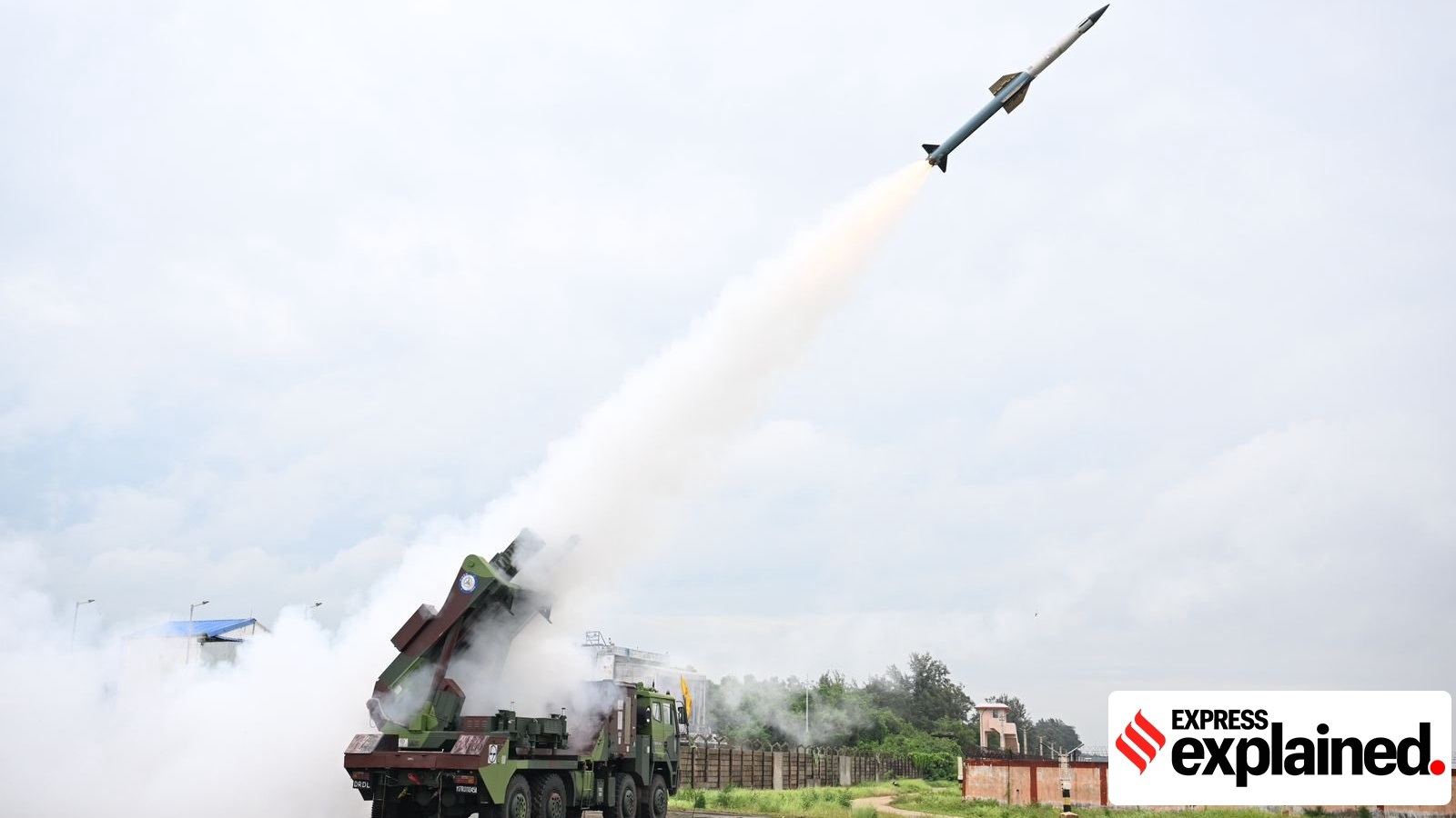 Particle News: DRDO’s Integrated Air Defence Weapon System Makes ...