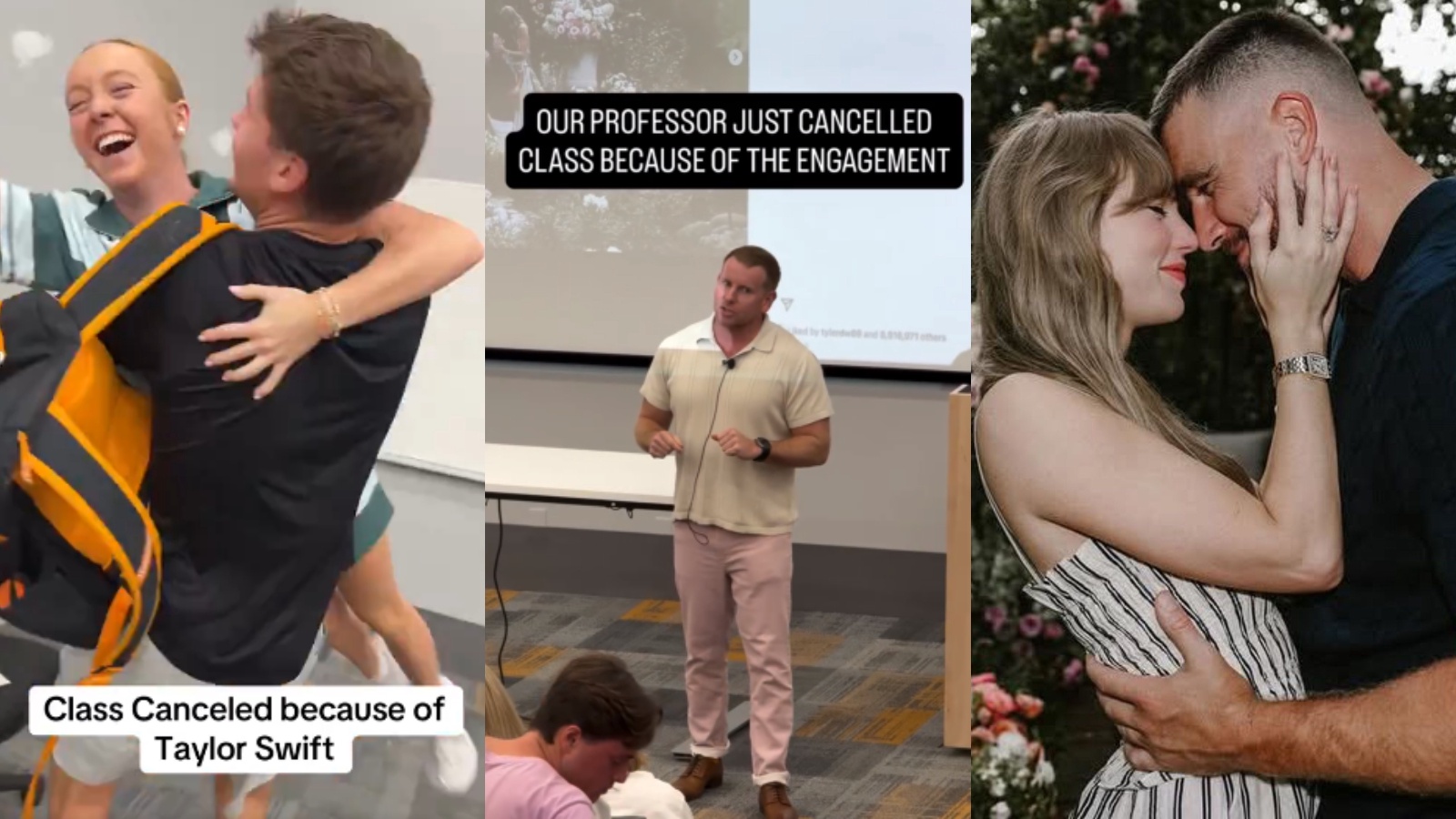 Particle: UT Professor’s Viral “Class Canceled” Over Swift–Kelce ...