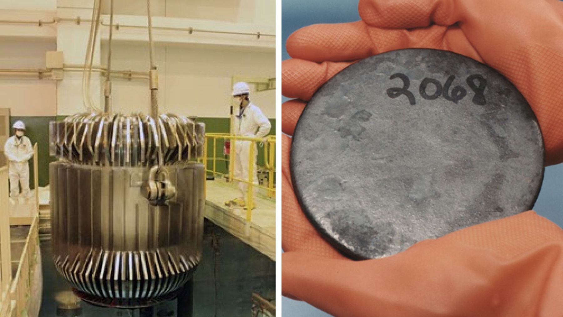 Particle: DOE Extends HALEU Access With Conditional Commitments to ...