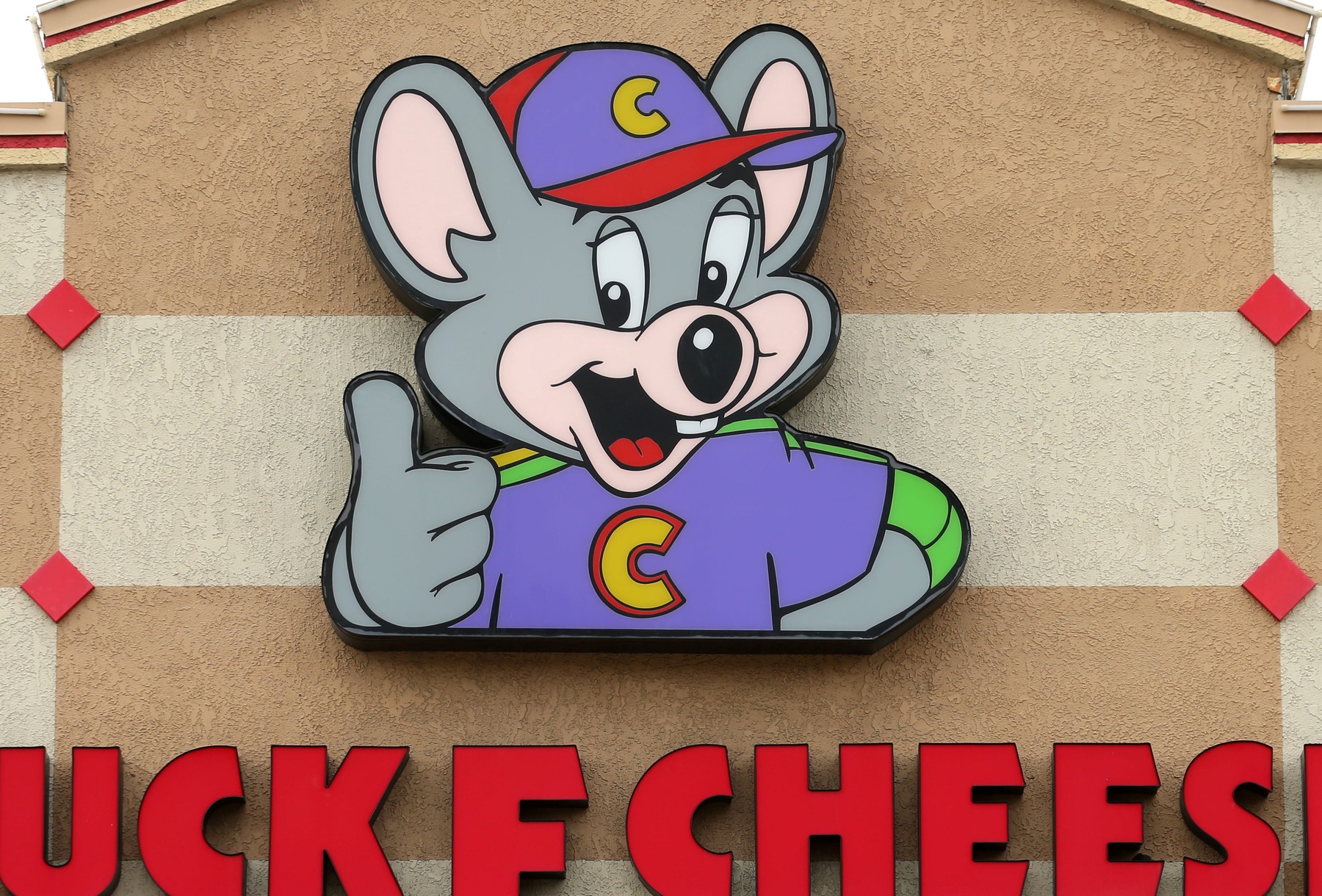 Particle: Bodycam Shows Chuck E. Cheese Mascot Arrest Inside Florida ...