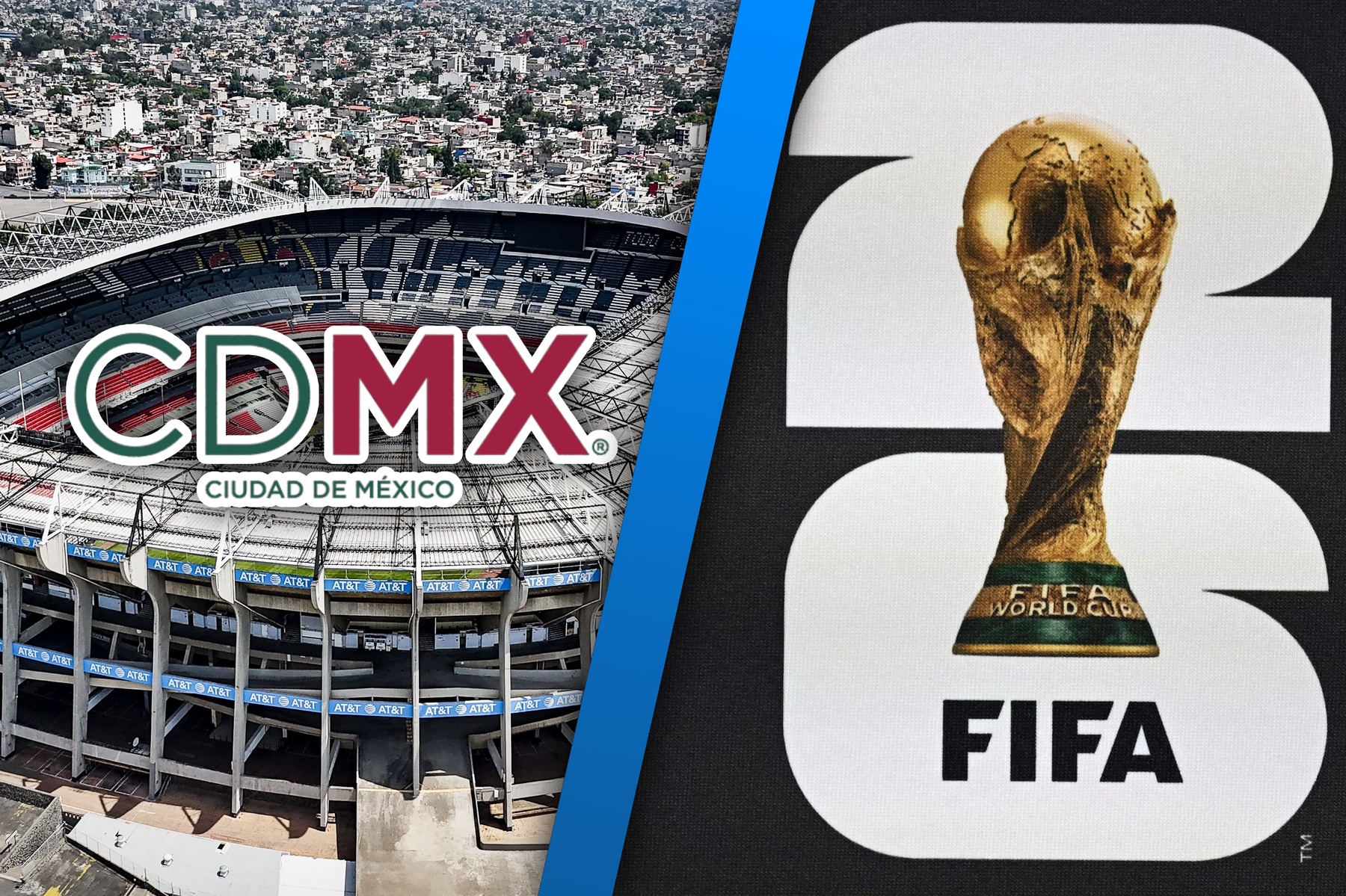 Particle News: FIFA Unveils 2026 World Cup Ticket Plan With Visa ...