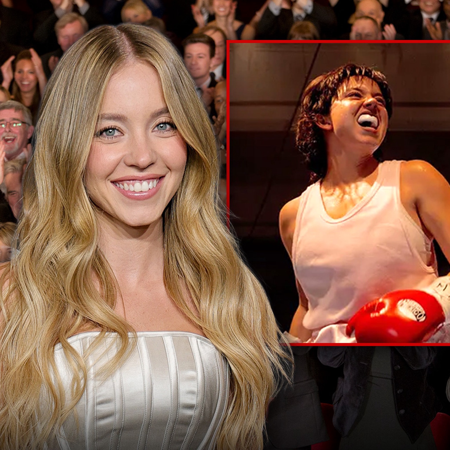 Particle News: Sydney Sweeney’s Christy Earns Standing Ovation at TIFF ...