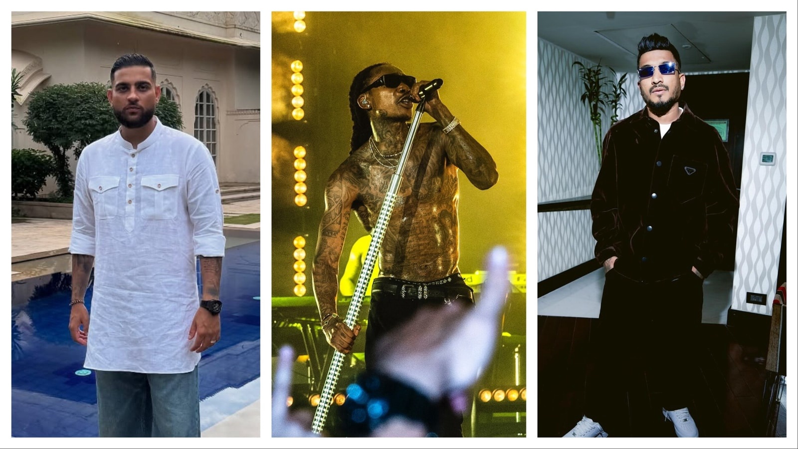 Particle: Rolling Loud Sets India Debut in Navi Mumbai With Central Cee ...