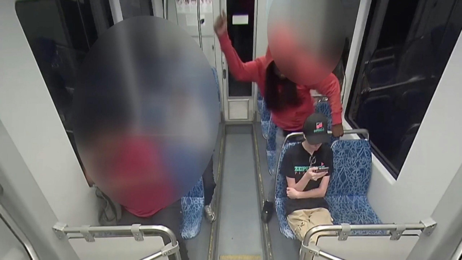 Particle News: FBI and USDOT Open Inquiries After Charlotte Train ...