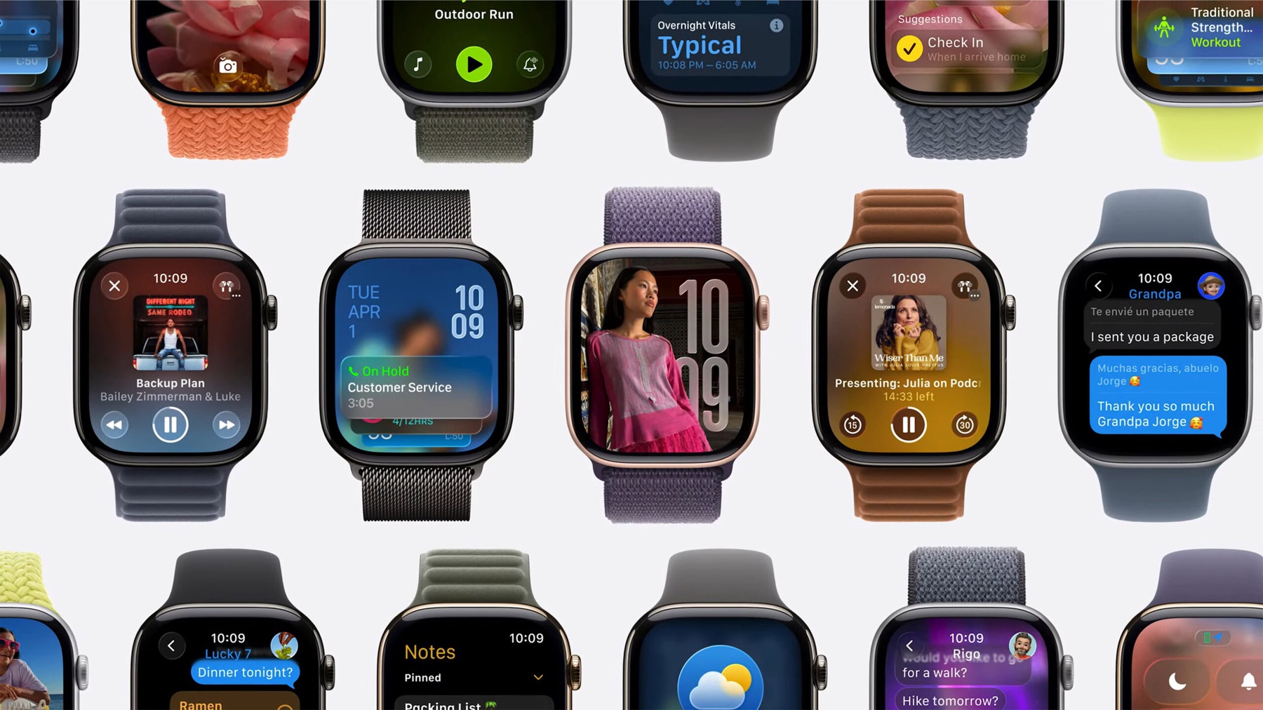 Particle News: Apple Watch Series 11, SE 3 and Ultra 3 Launch With 5G ...