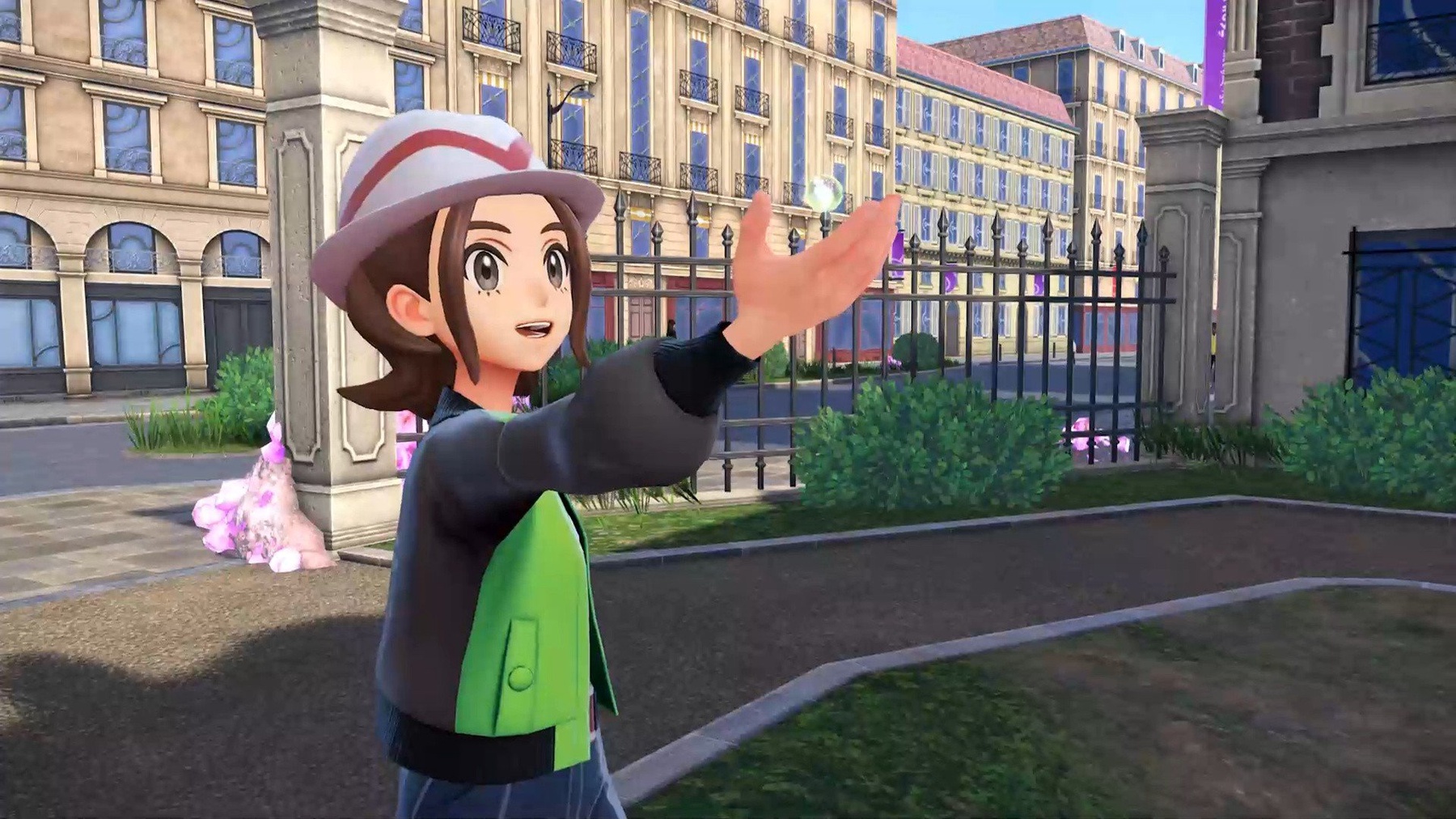 Particle News: Hands-On Previews Point to Bold Shift in Pokémon Legends ...