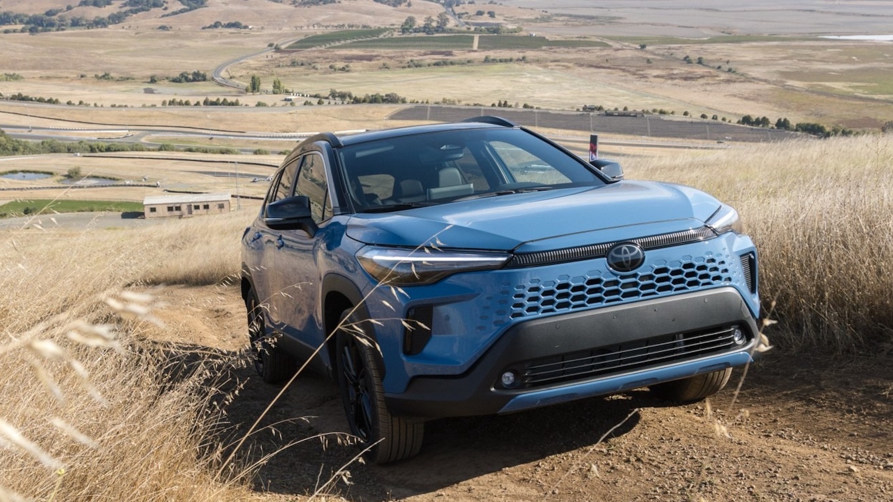 Particle: 2026 Toyota Corolla Cross Arrives With Hybrid Edge as GR ...