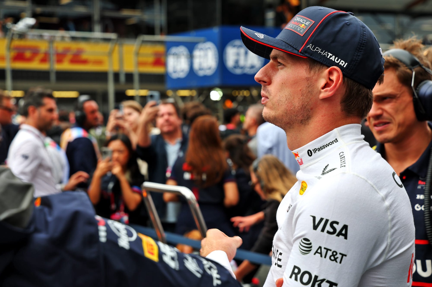 Particle News: Max Verstappen Confirms GT3 Debut at Nürburgring NLS9 ...