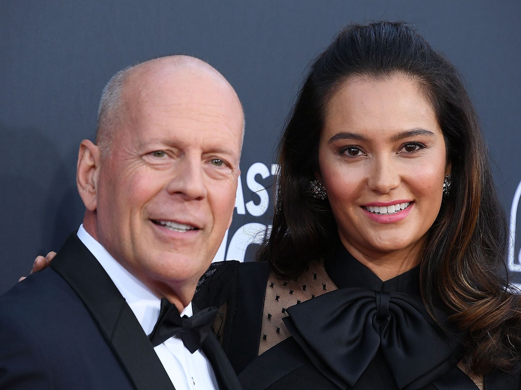 Particle News: Emma Heming Willis Says Bruce Willis’ Childhood Stutter ...