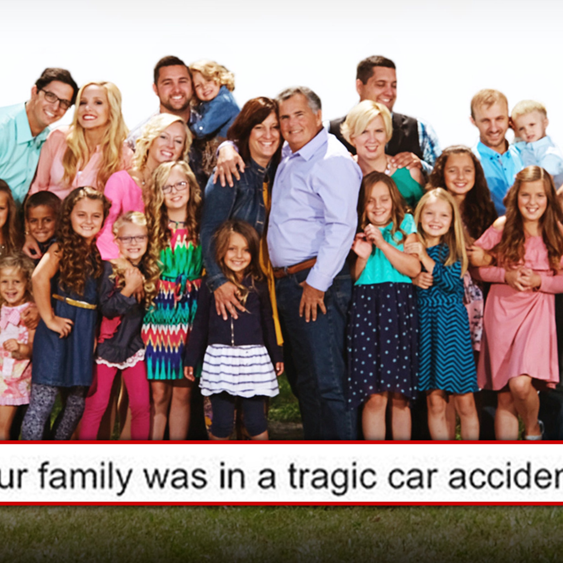 Particle News: Three Members of TLC’s Putman Family Killed in Car Crash
