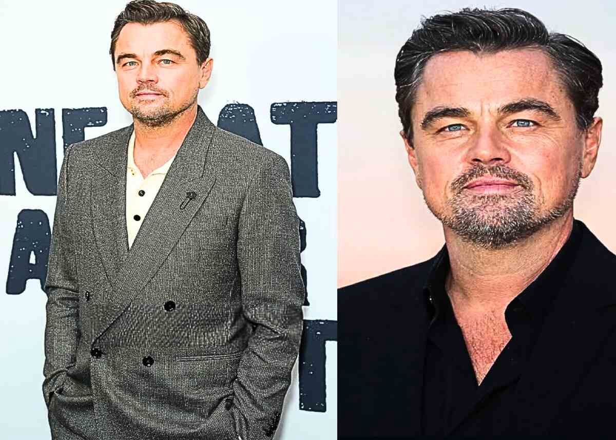 Particle News: Leonardo DiCaprio Says Early Agent Wanted Him Renamed ...