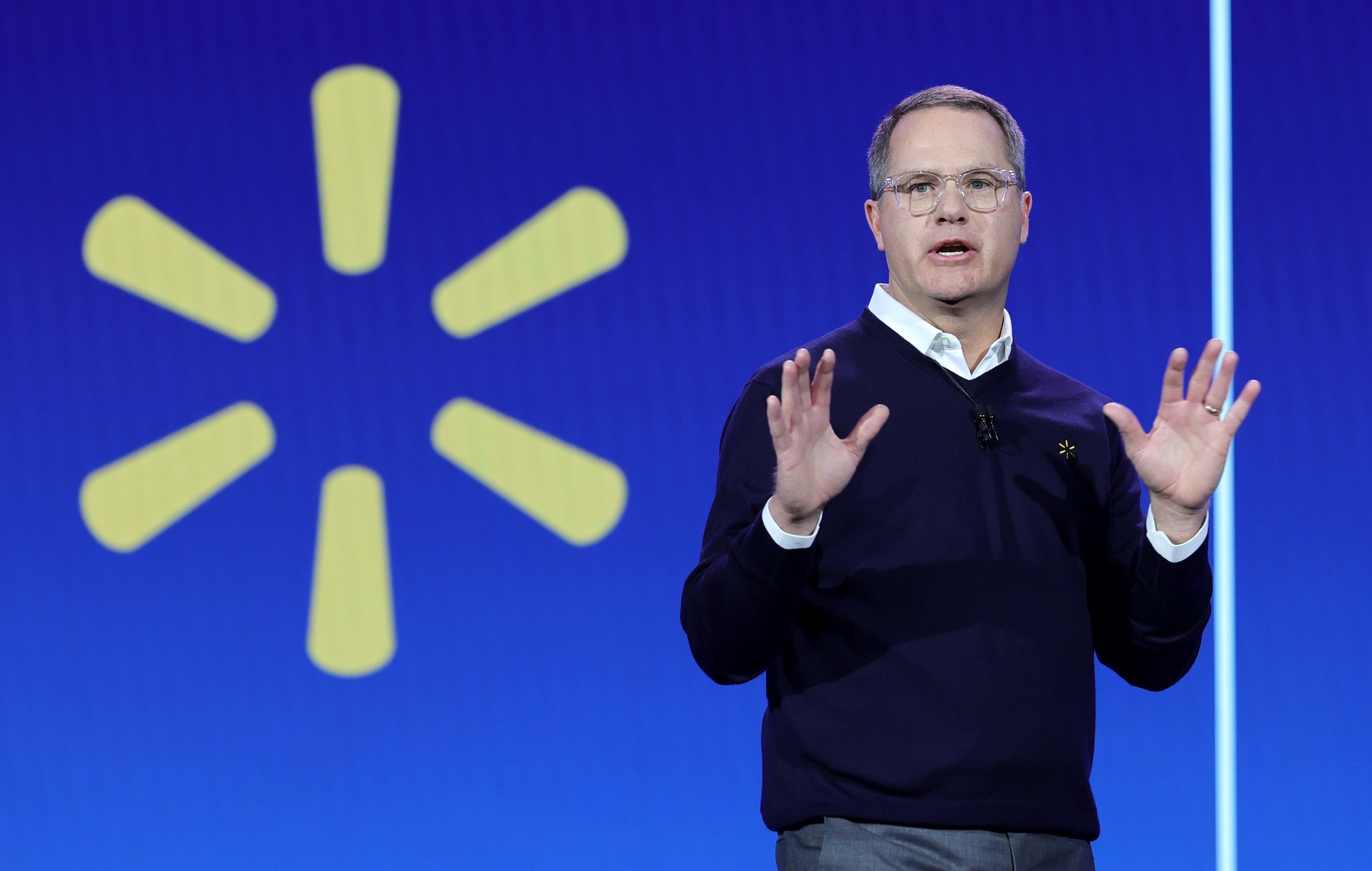 Particle: Walmart Sets AI Overhaul of Its Workforce, Vows Flat ...