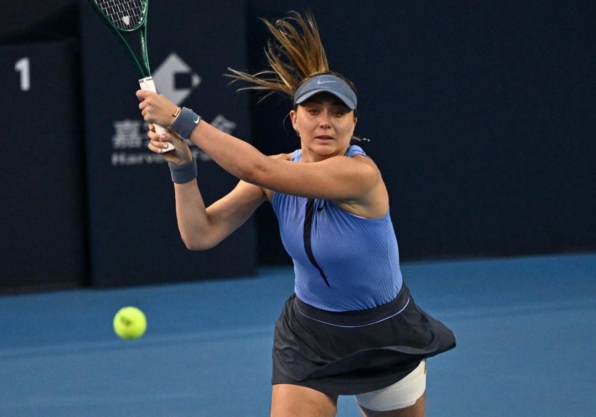 Particle News: Paula Badosa to Sit Out Remainder of 2025, Targets 2026 Return