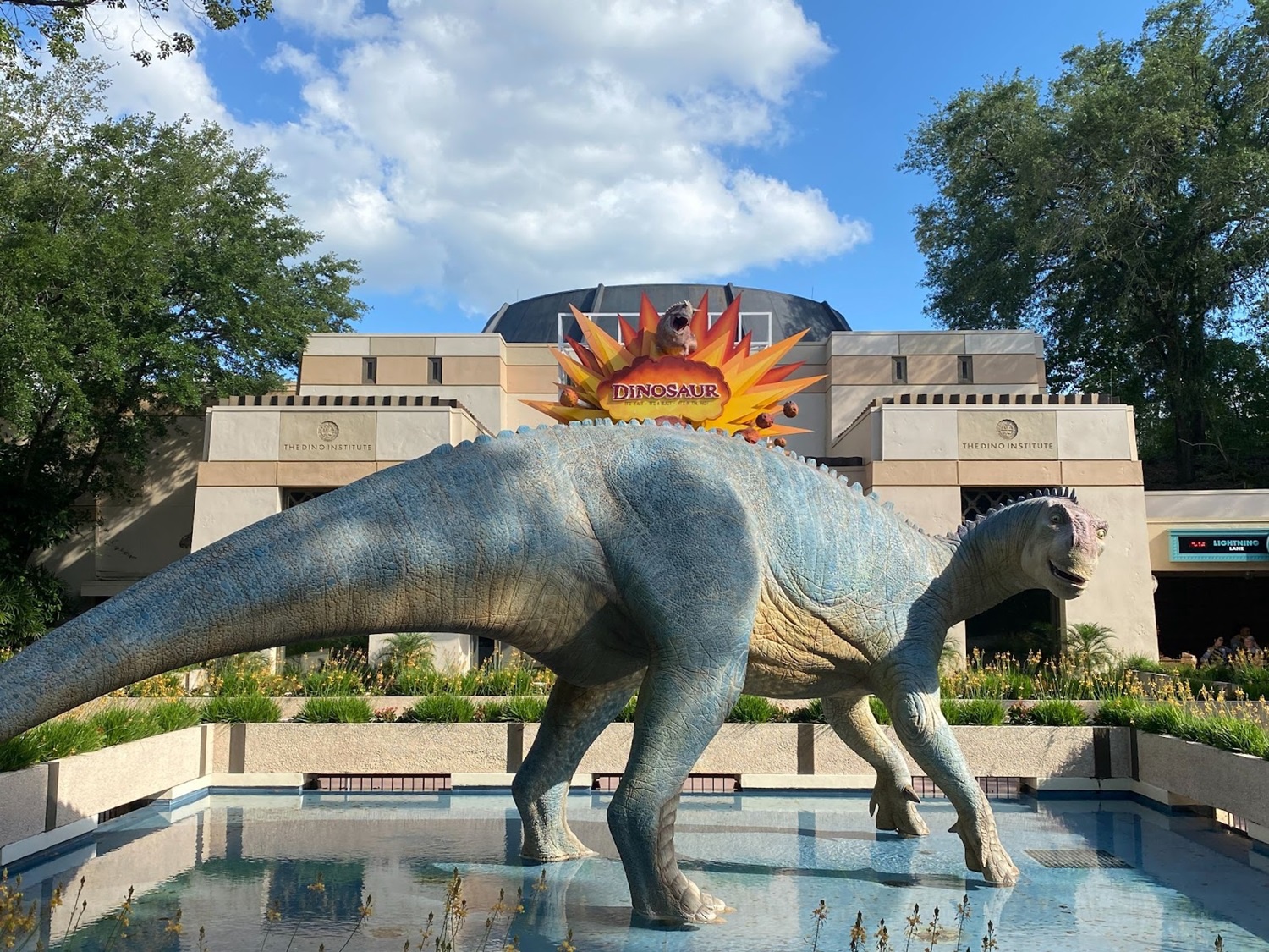 Particle: Disney PhotoPass Debuts New DINOSAUR On‑Ride Photo Ahead of ...