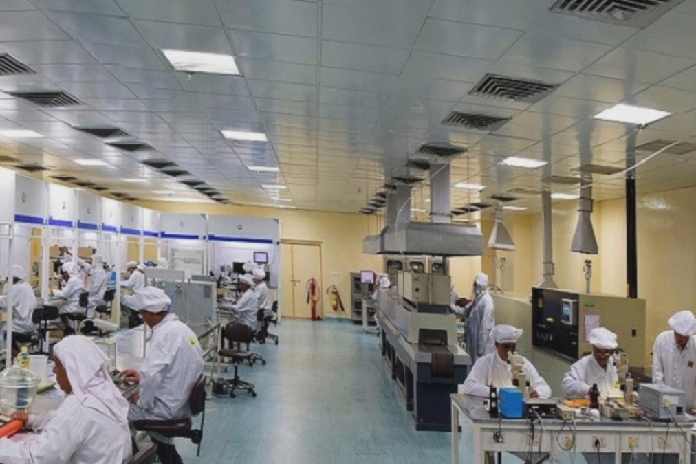 Particle News: India Clears NaMo Semiconductor Lab at IIT Bhubaneswar ...