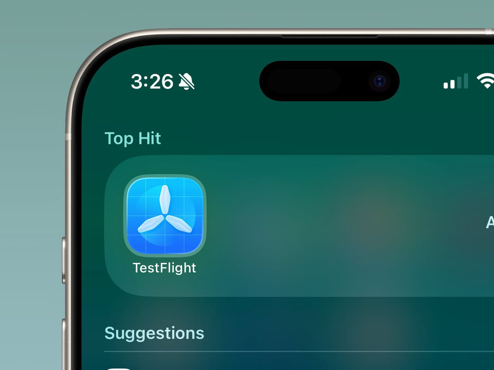 Particle News: Apple Brings Liquid Glass Design to TestFlight and Apple ...