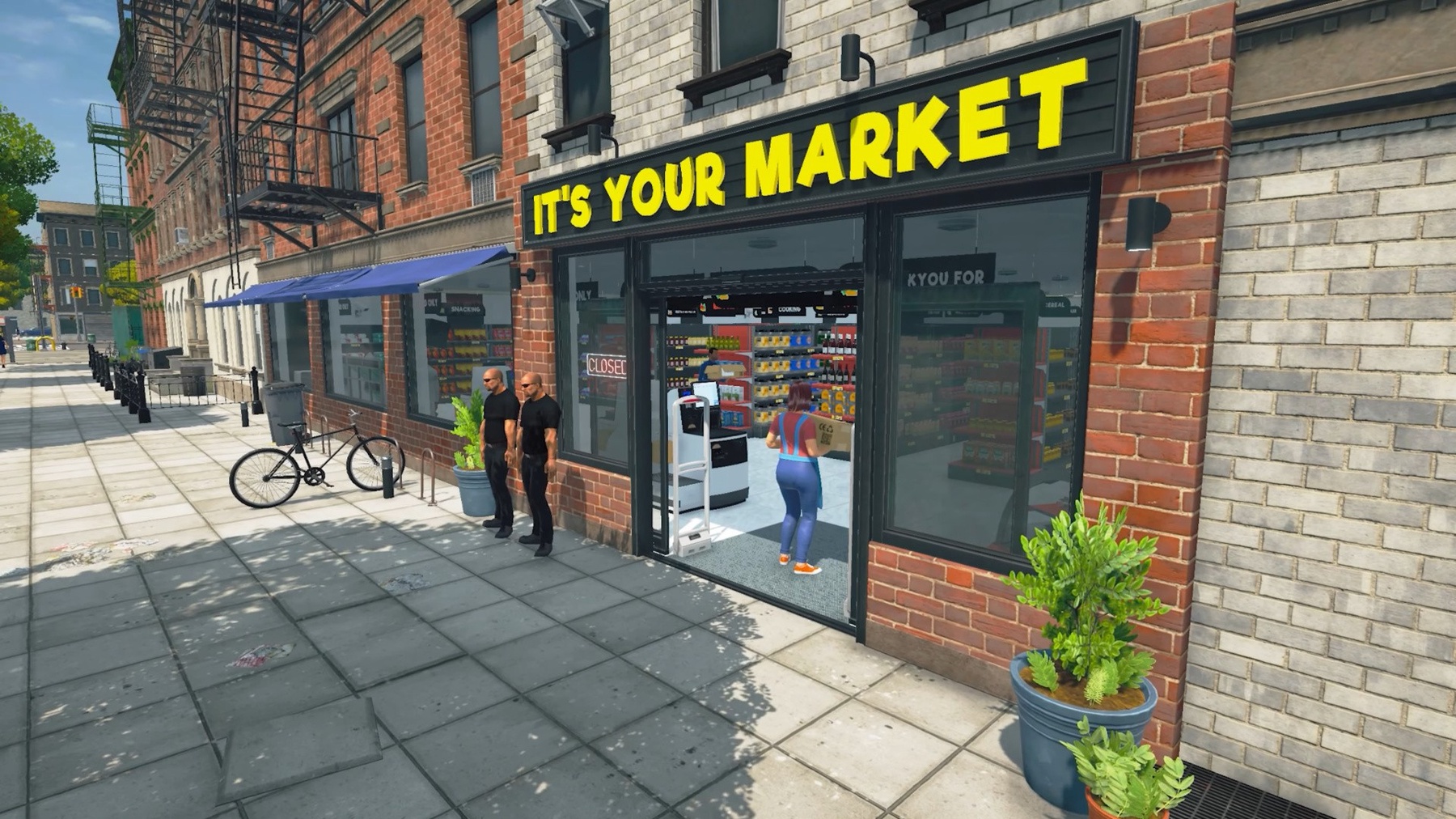 Particle: Supermarket Simulator Shadow-Drops on Xbox Game Pass With ...