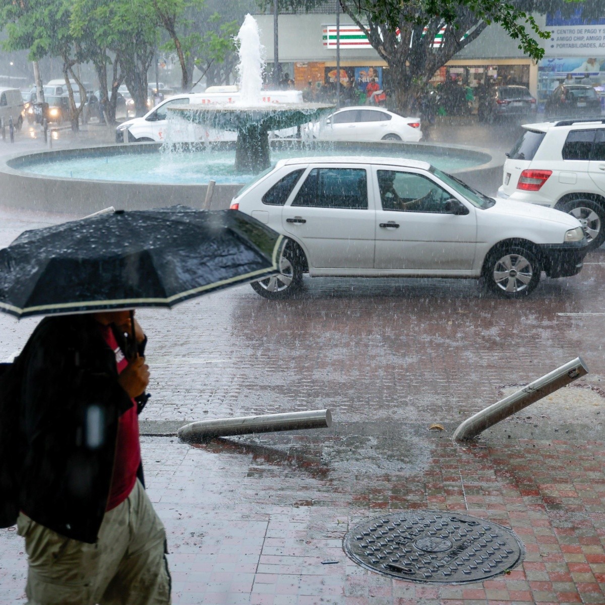Particle News: Tropical Storm Raymond Drenches Mexico as Authorities ...