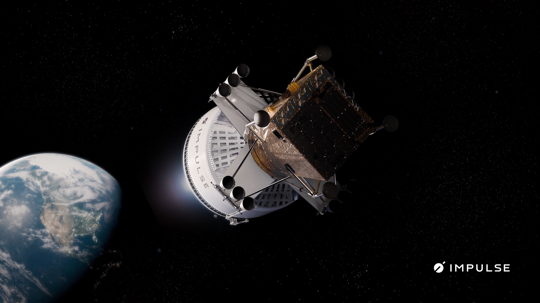 Particle News: Impulse Space Announces 3‑Ton Lunar Lander Plan for 2028 ...