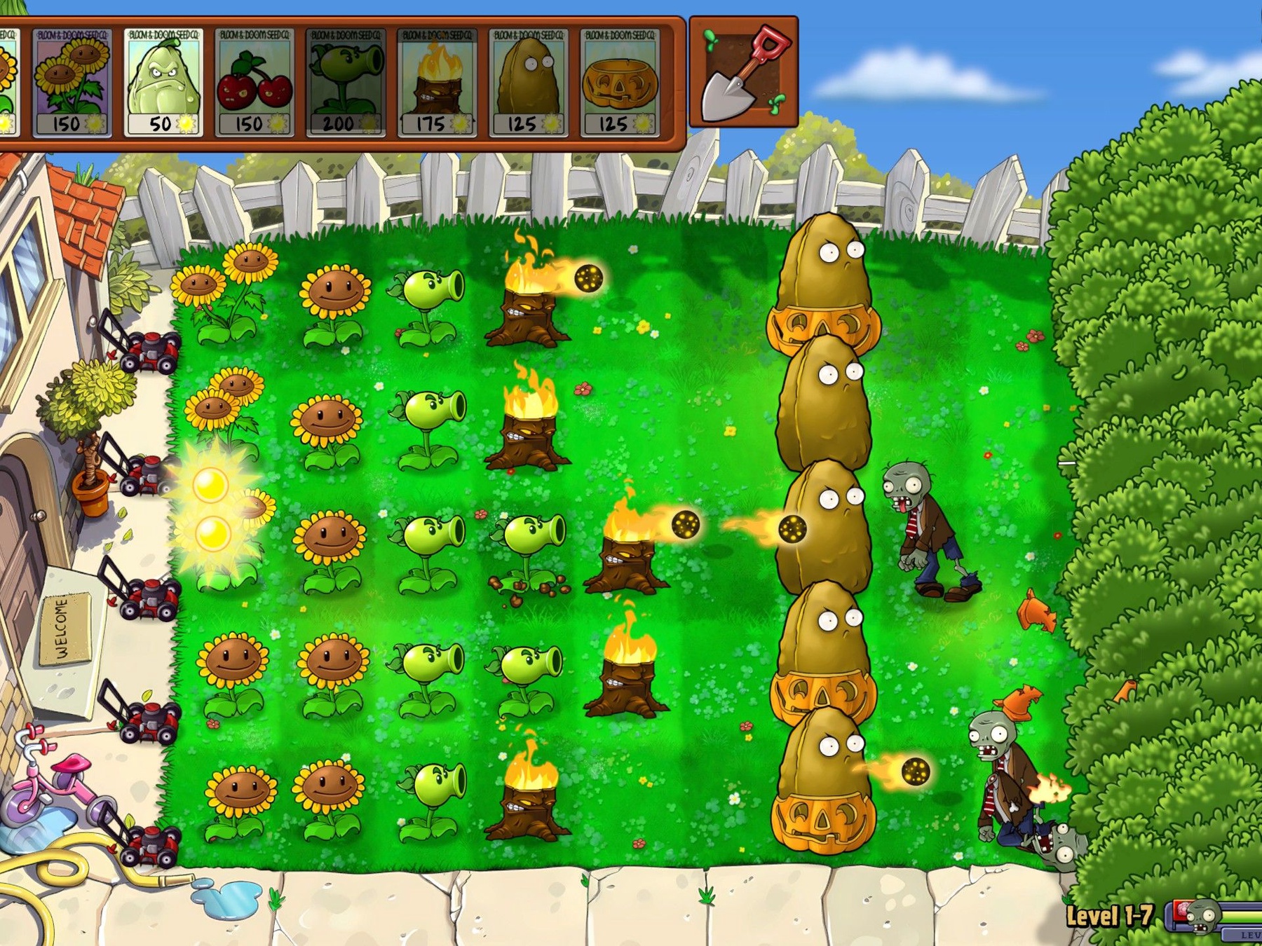 Particle: Plants vs. Zombies: Replanted Launches on Consoles and PC ...