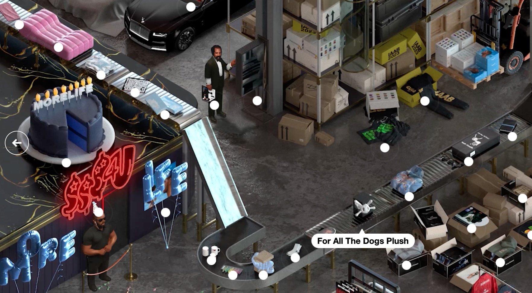 Particle News: Drake Expands Amazon-Exclusive 'Drake’s Warehouse' With ...