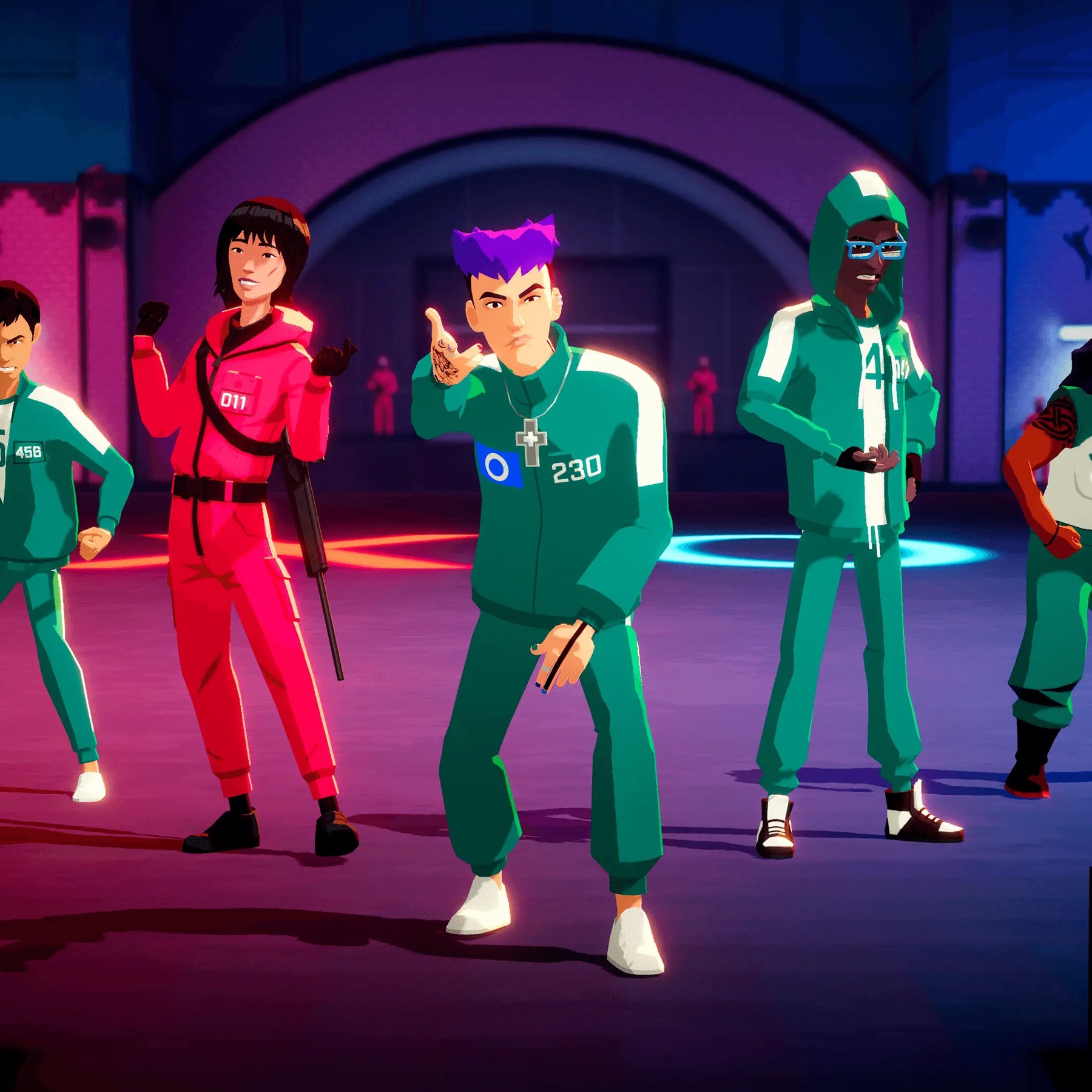 Particle News: Netflix Closes Boss Fight, Maker of 'Squid Game: Unleashed'