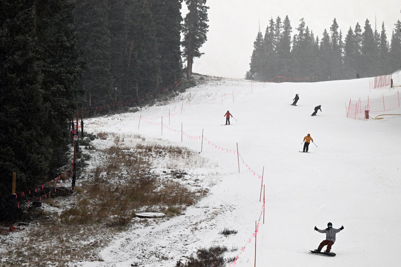 Particle: Keystone Opens First in North America as A-Basin Starts ...