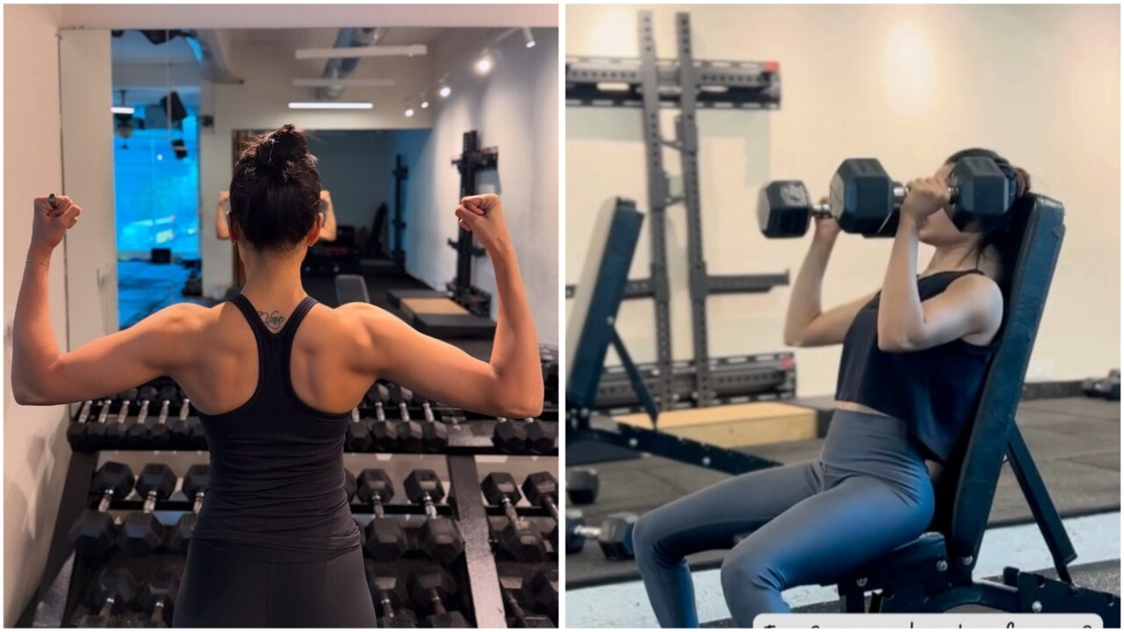 Particle News: Samantha Ruth Prabhu’s Gym Photo Goes Viral, Showcasing ...