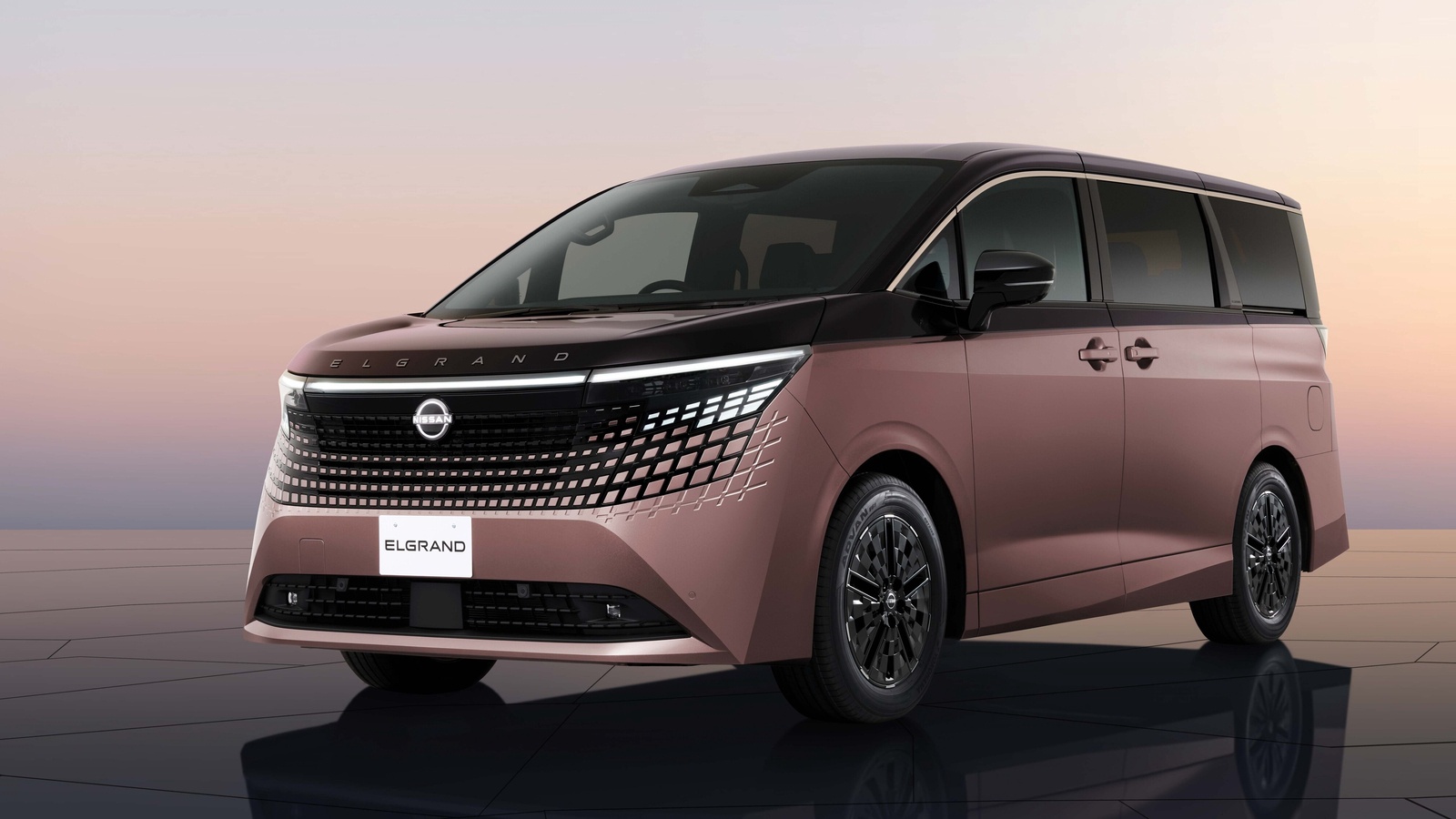 Particle: Nissan Unveils Fourth-Generation Elgrand With Next-Gen e ...