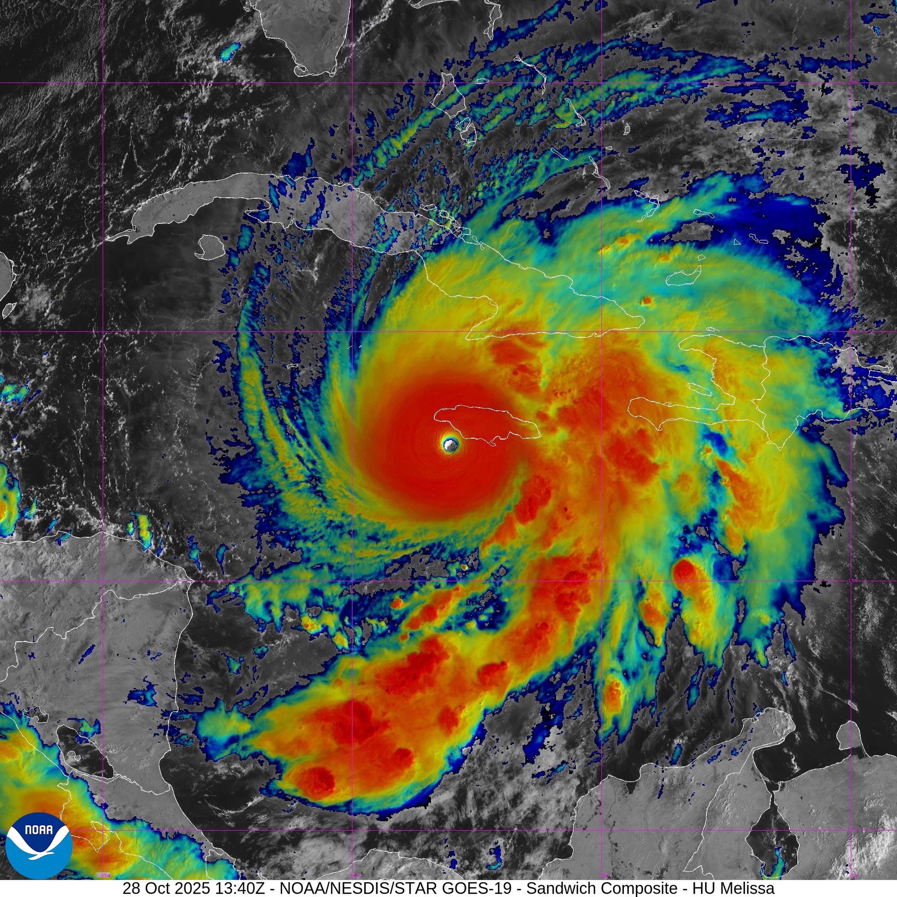 Particle News: Jamaica Confirms 28 Dead From Hurricane Melissa as Aid ...