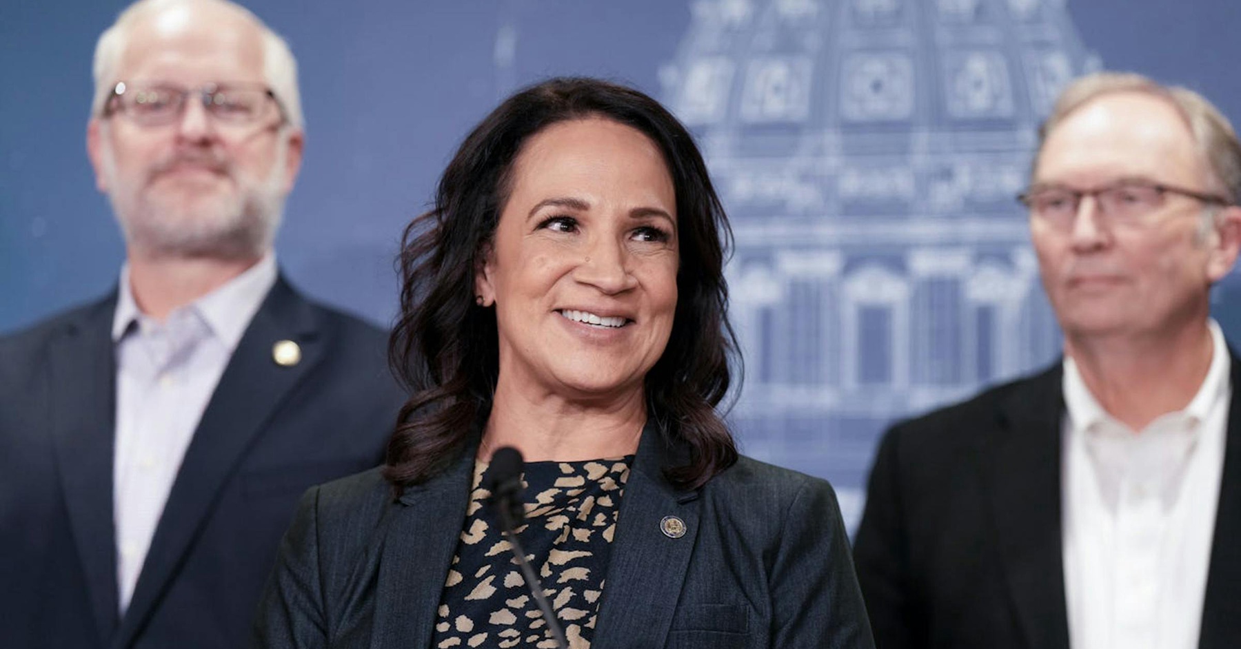 Particle: Minnesota House Speaker Lisa Demuth Enters Governor’s Race ...