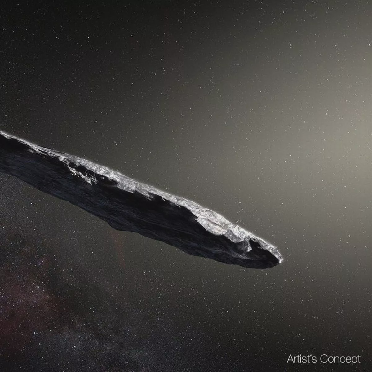 Particle News: China’s Tianwen-1 Releases Close Images of Interstellar ...