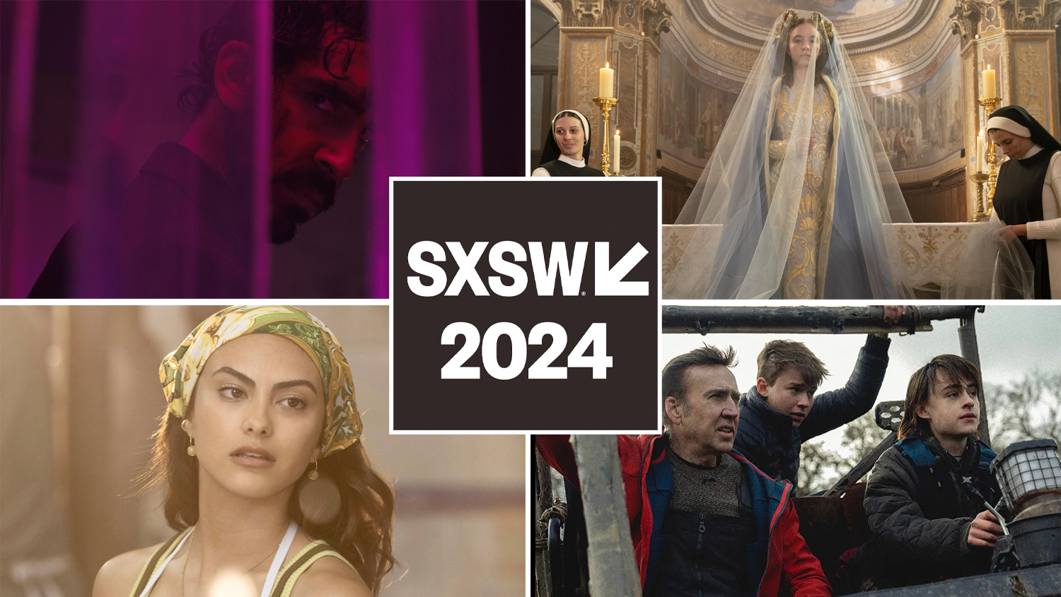 Particle News: SXSW 2024 Unveils Star-Studded Film and TV Lineup