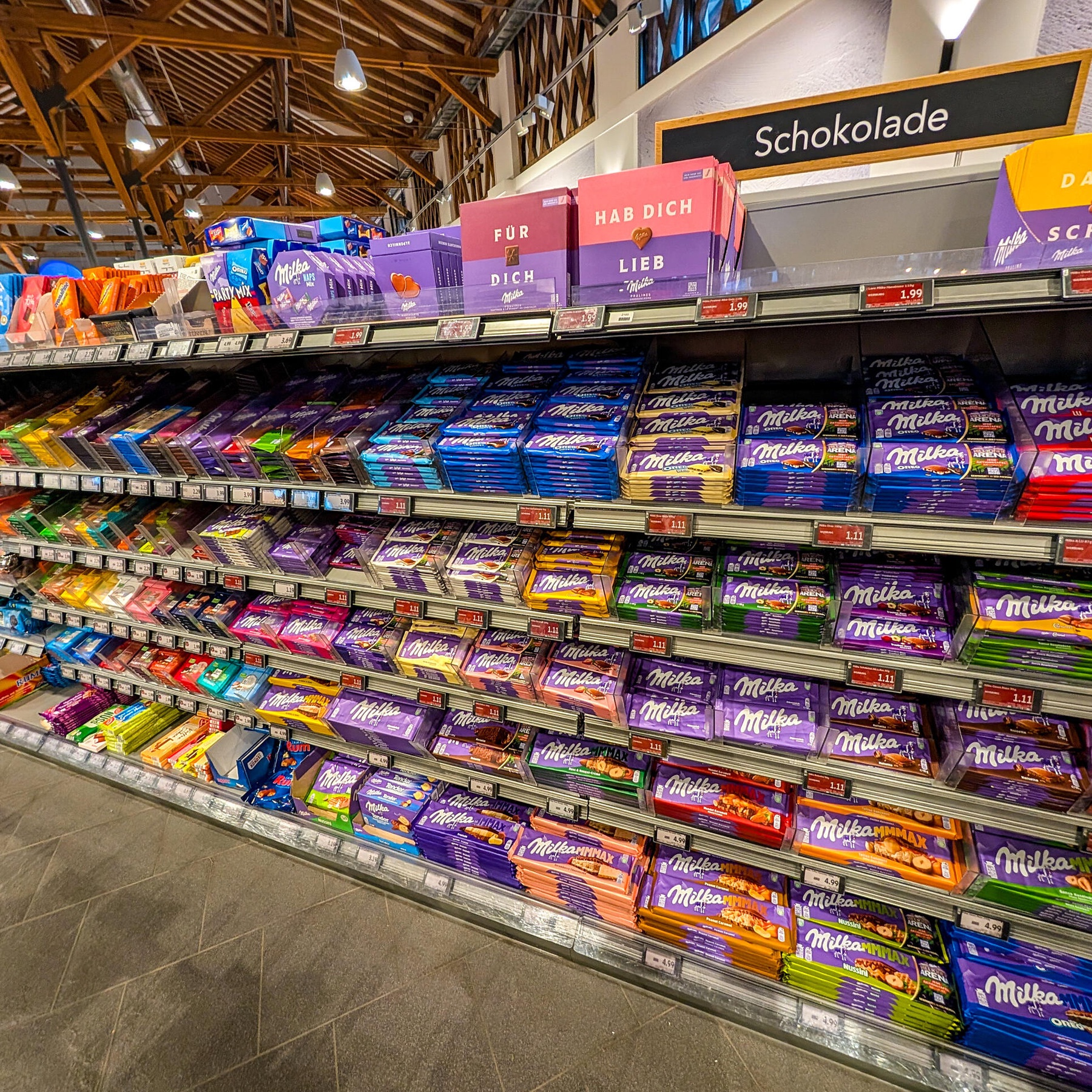 Particle: Chocolate Makers Seek 2026 Price Hikes of Up to 20% ...