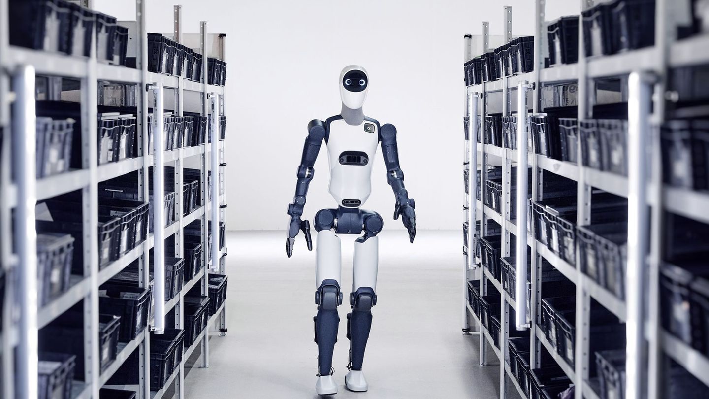 Particle: Agile Robots Sets Early-2026 Start for ‘Agile One’ Humanoid ...