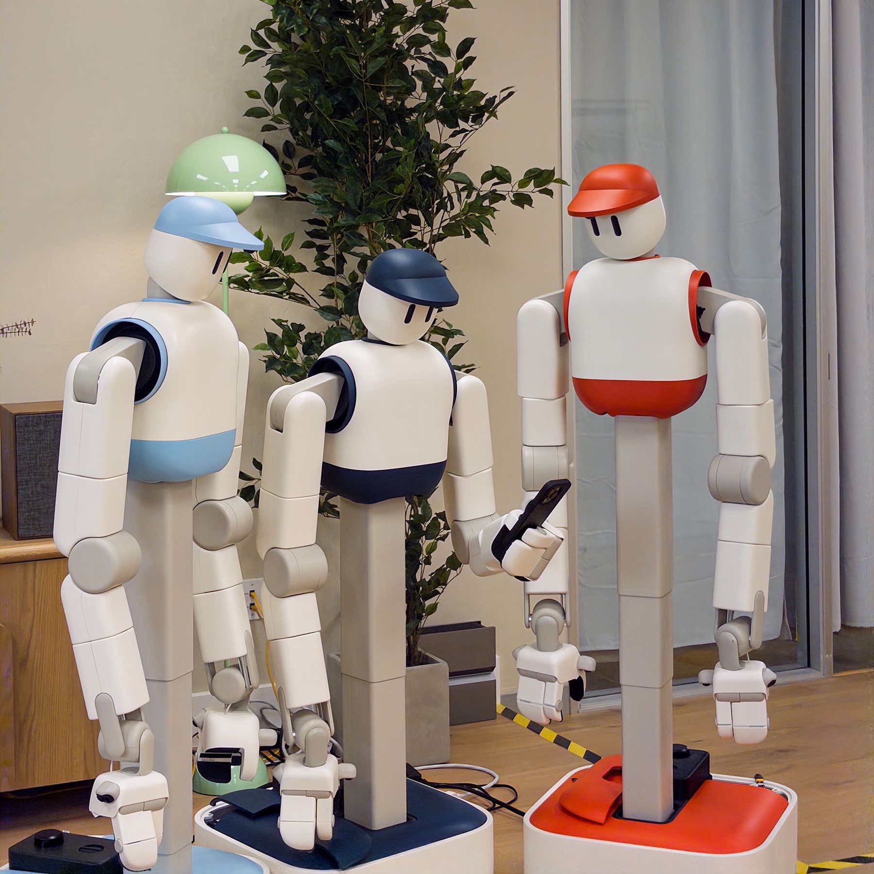 Particle: Sunday Robotics Debuts Memo, a Soft‑Sided Home Robot Trained ...