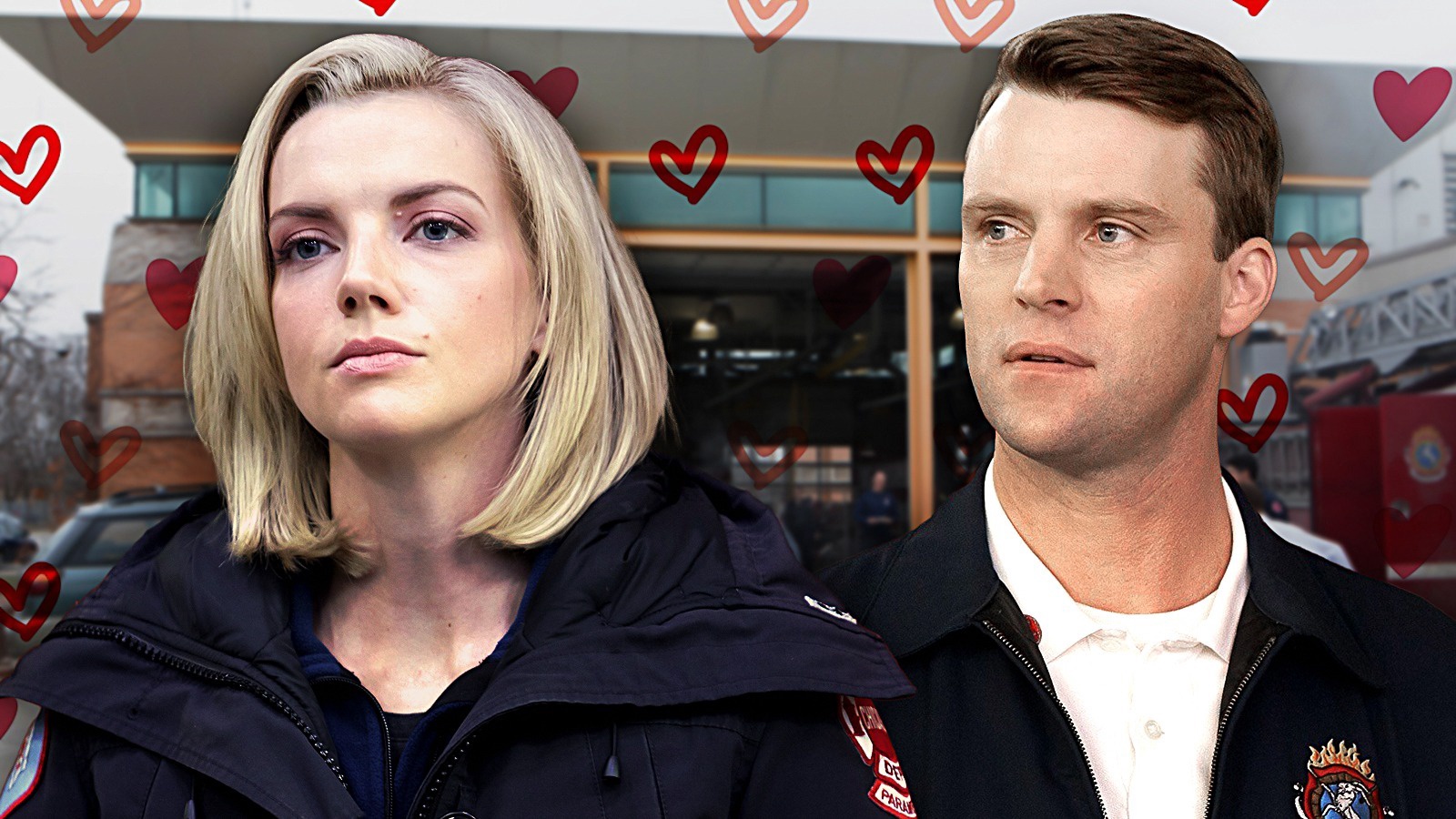 Particle News: Kara Killmer Bids Farewell to 'Chicago Fire' After 10 ...