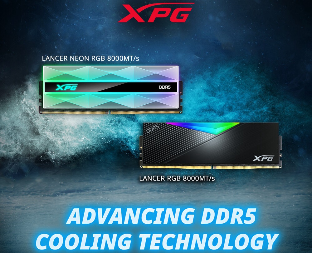 Particle News: ADATA Unveils New Thermal Coating for DDR5 Memory, Boosting Cooling Efficiency