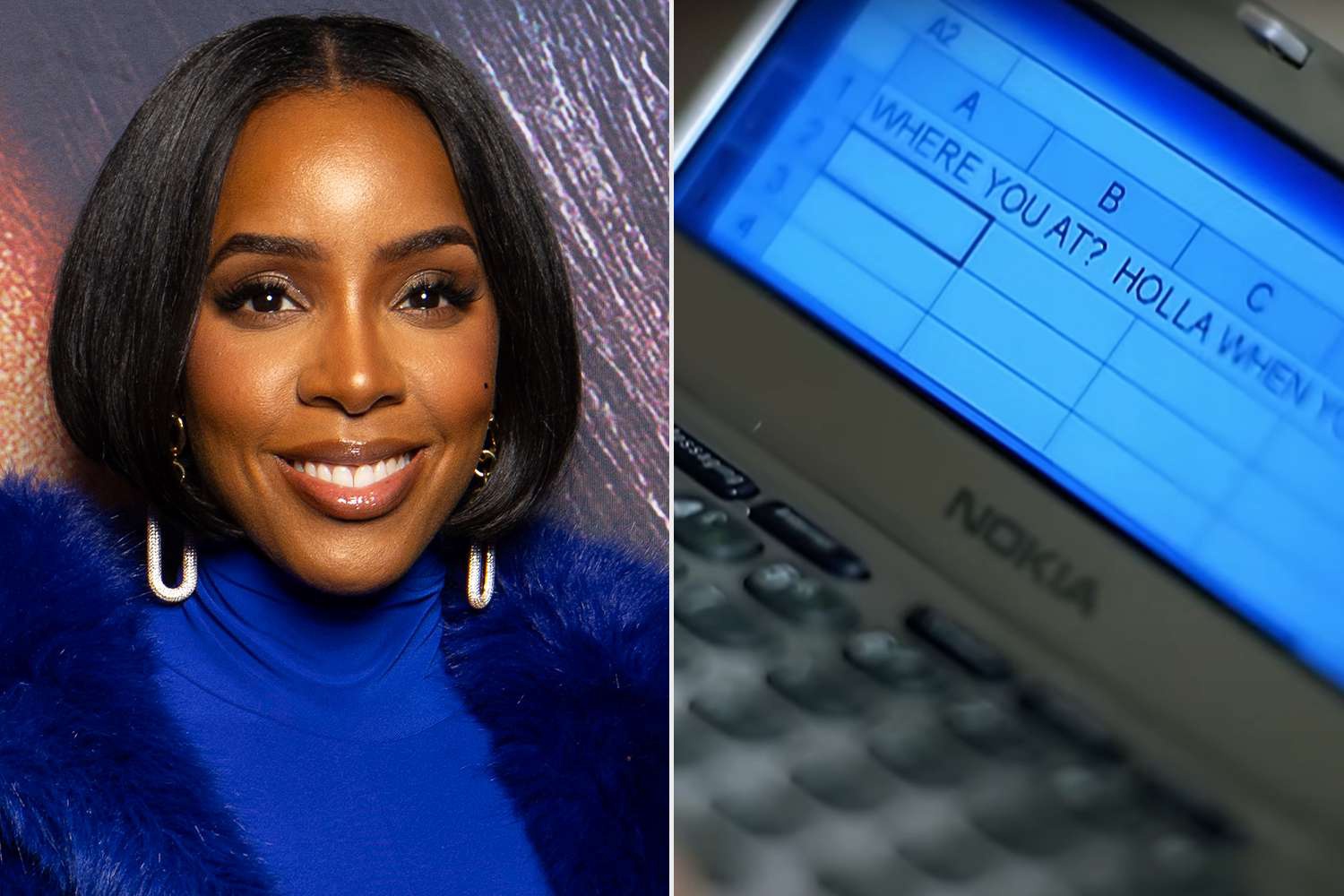 Particle News: Kelly Rowland Reflects on Viral Excel Texting Scene in ...