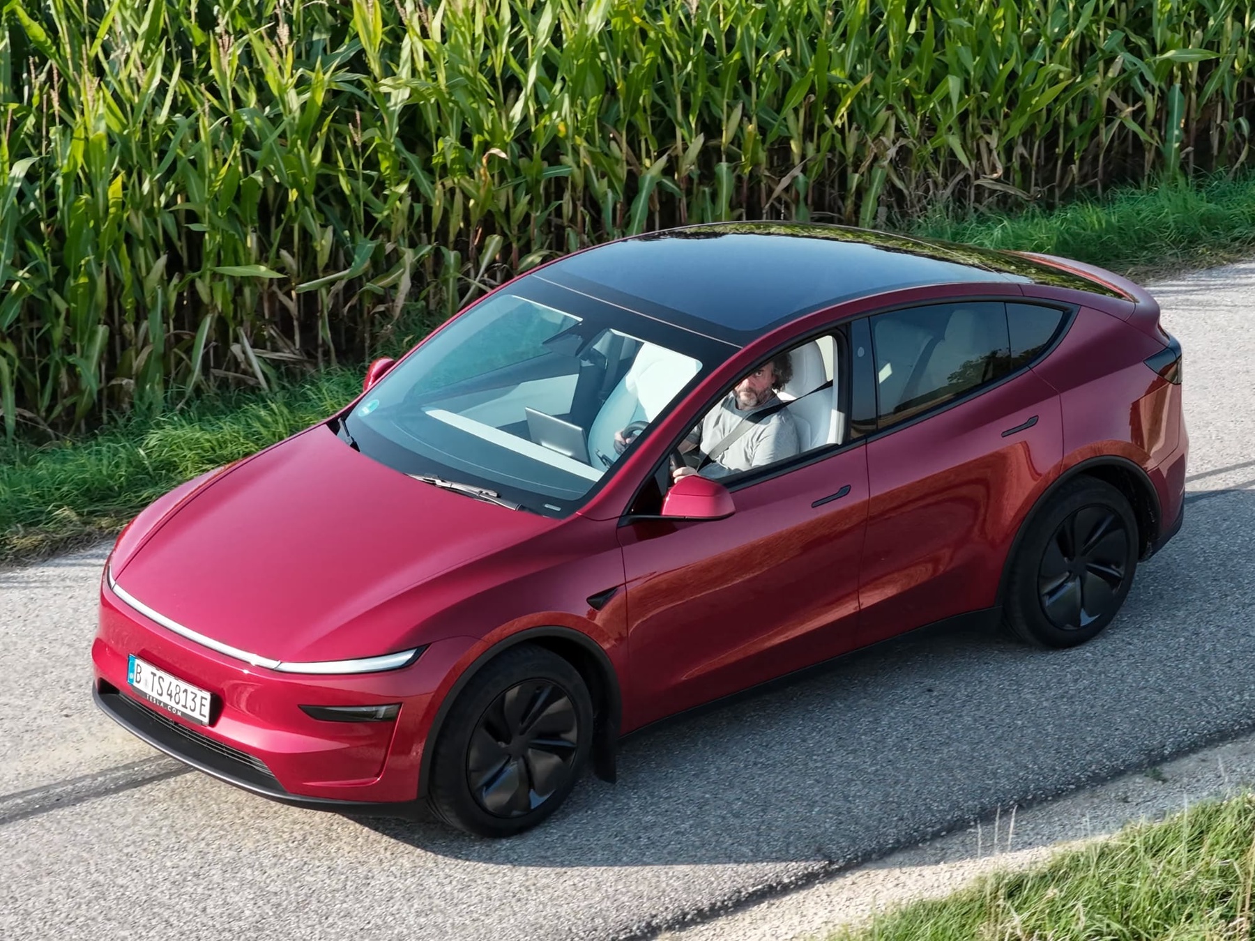 Particle: Dutch Regulator Tempers Tesla’s EU FSD Ambitions, Sets ...
