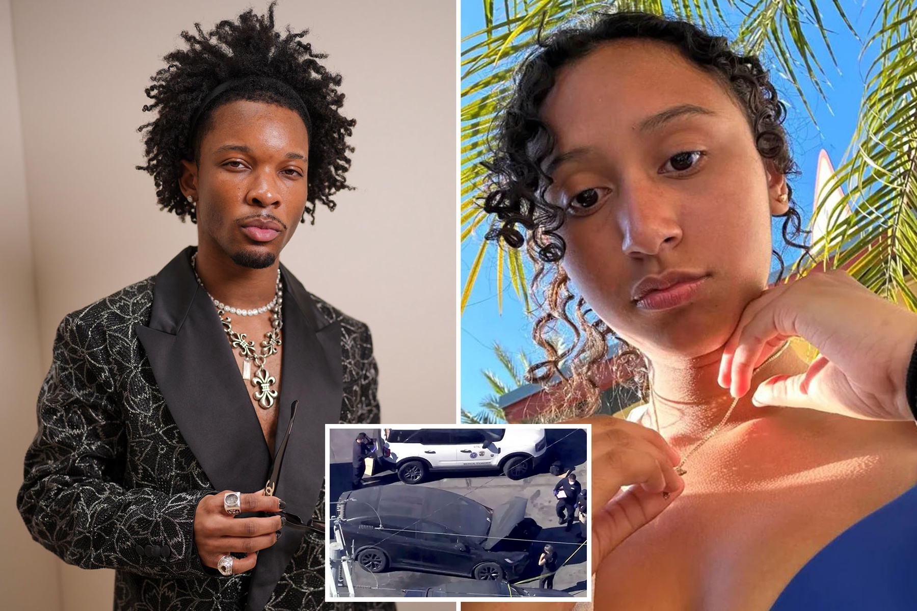 Particle News: Court Seals Autopsy as LAPD Treats Celeste Rivas Case as ...