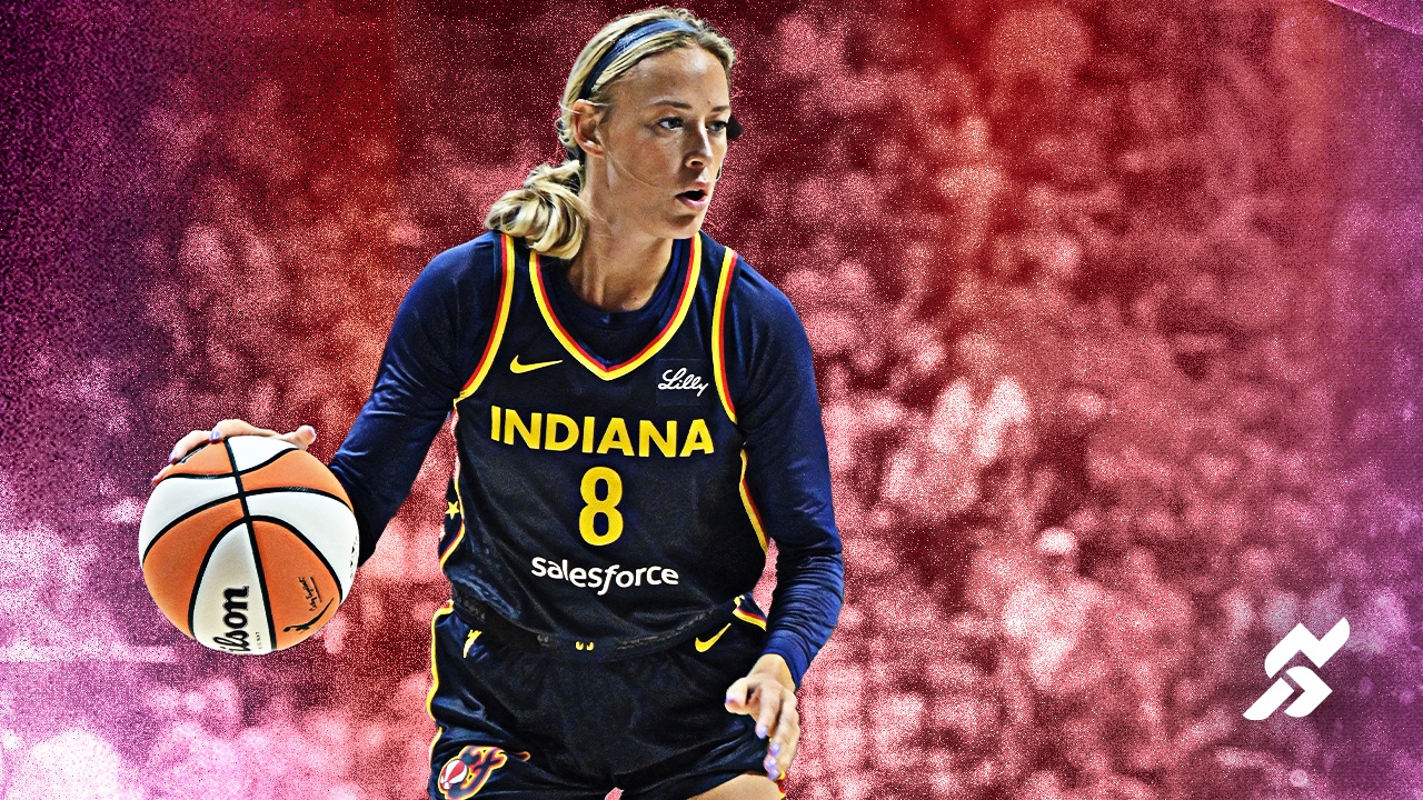 Particle News: Sophie Cunningham Becomes Eighth WNBA Star to Commit to ...