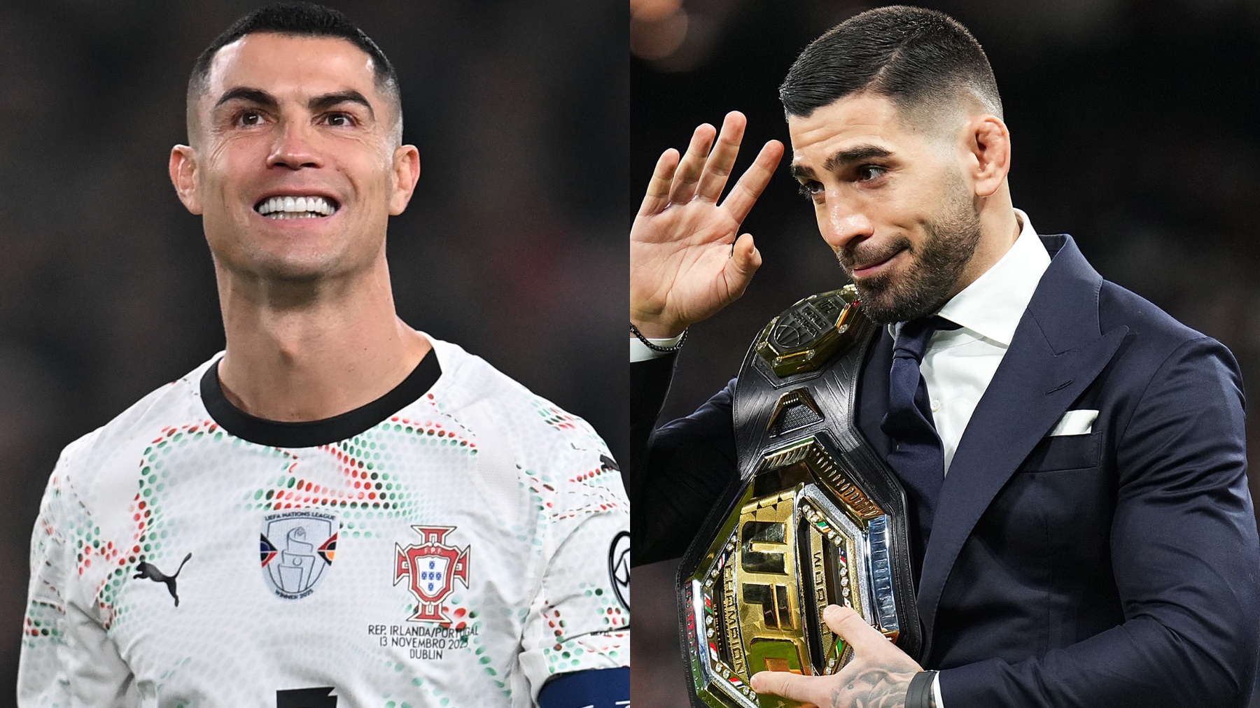 Particle: Cristiano Ronaldo Becomes Shareholder in Spain’s WOW FC ...