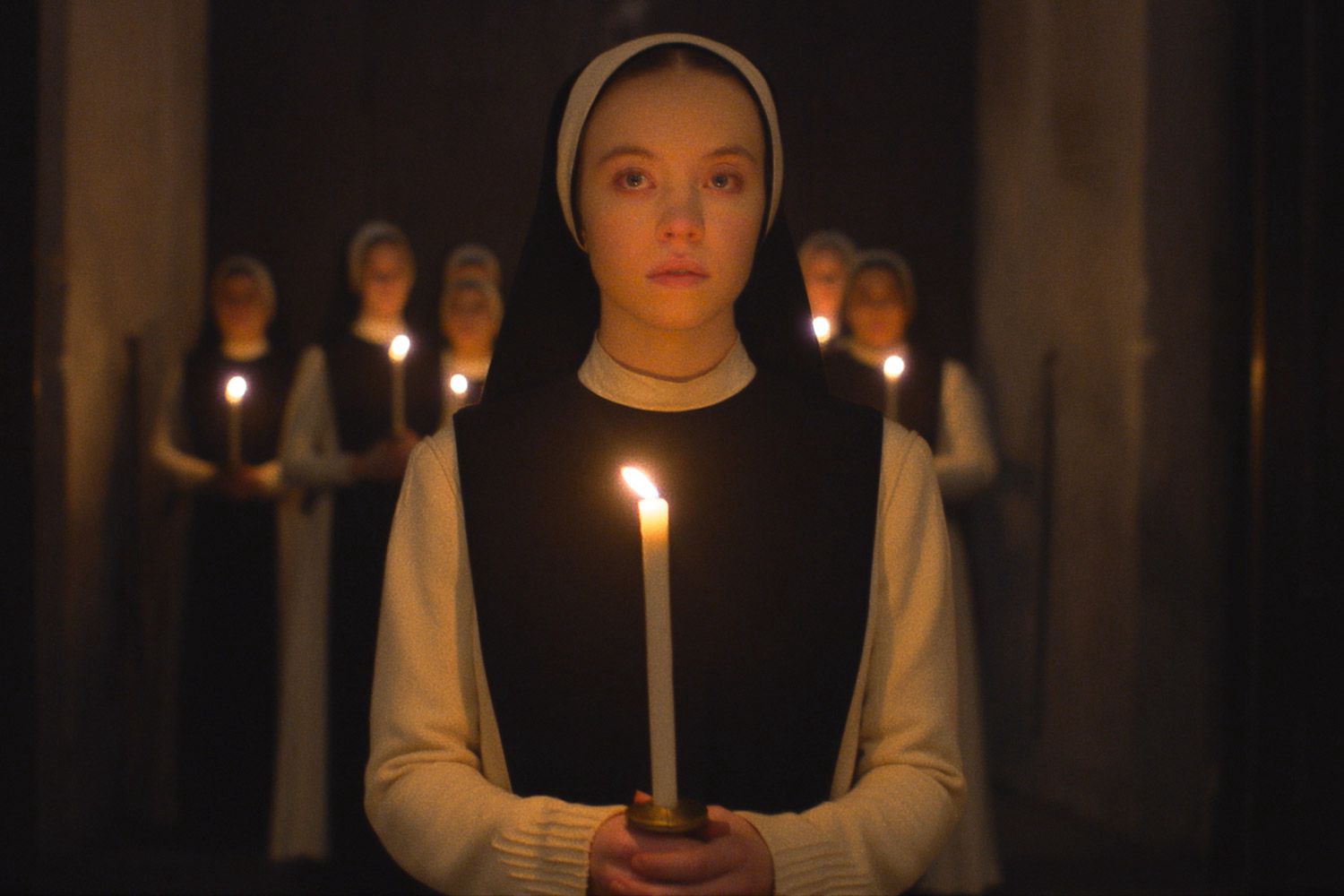 Particle News: Sydney Sweeney Shines in 'Immaculate,' Showcasing Her ...