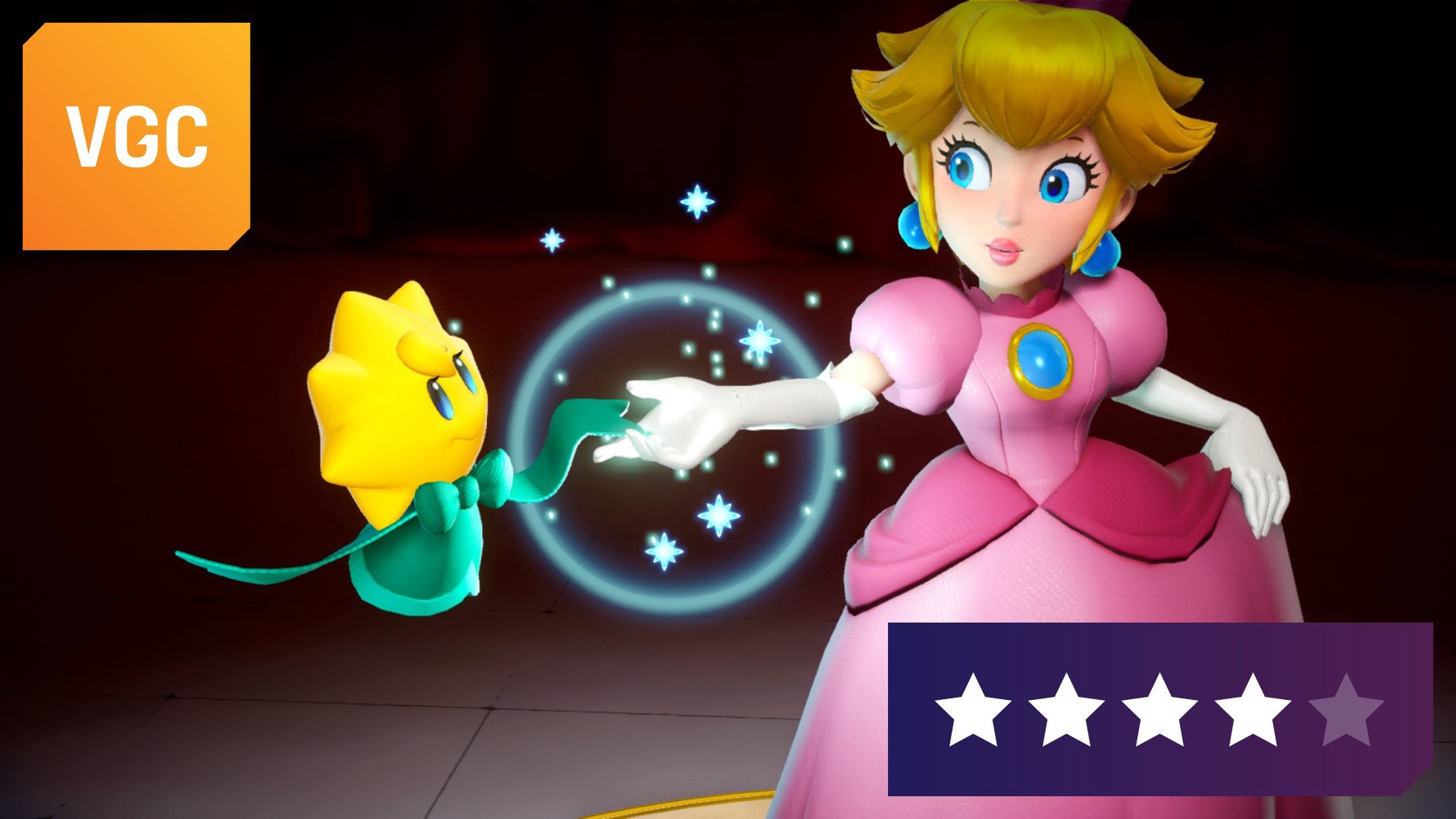 Particle News: Princess Peach Stars in Her Own Game 'Princess Peach: Showtime!', Marking a ...
