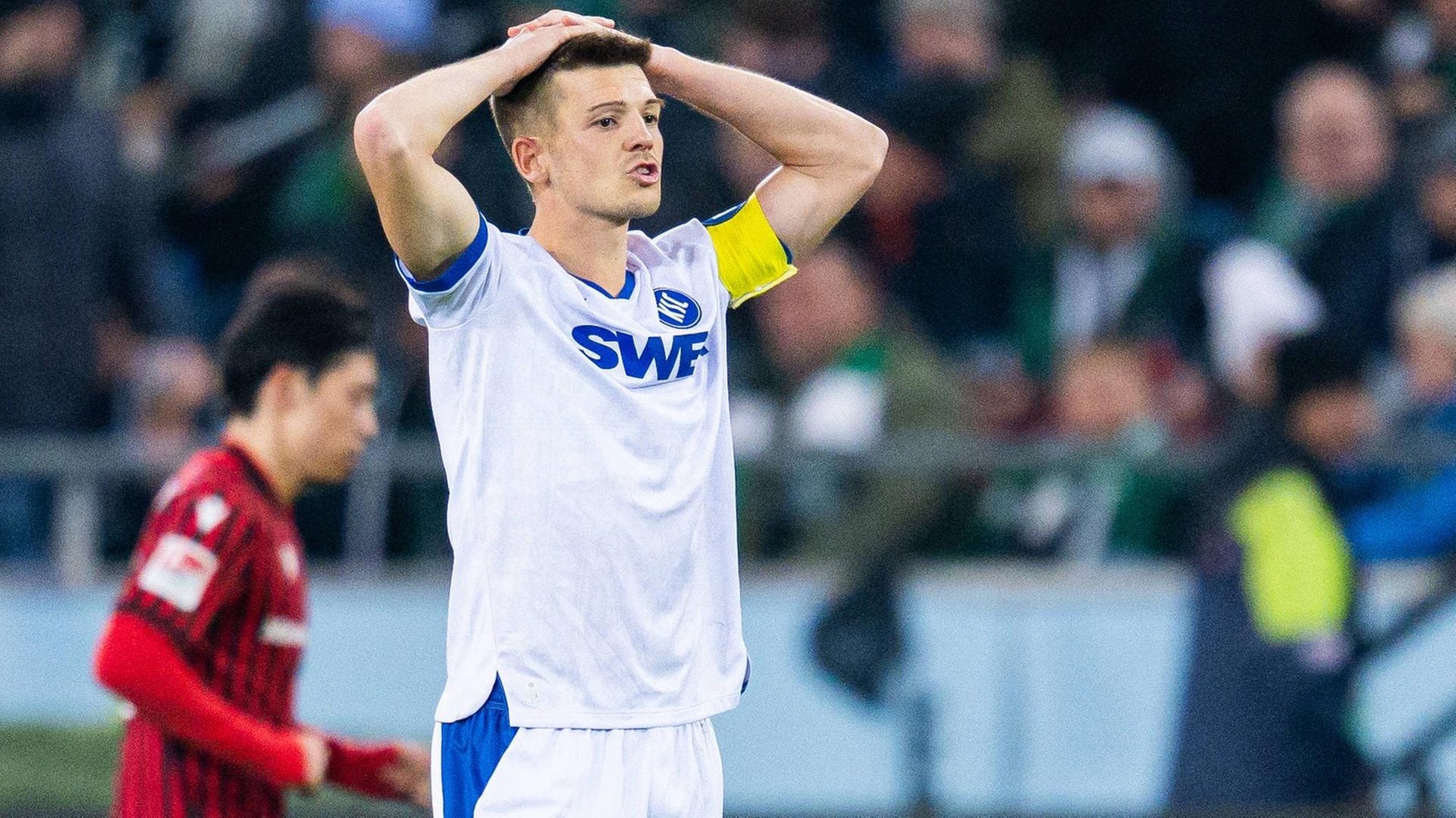 Particle: Magdeburg Upsets Nürnberg 3–0 After Pyro Delay as Zukowski ...