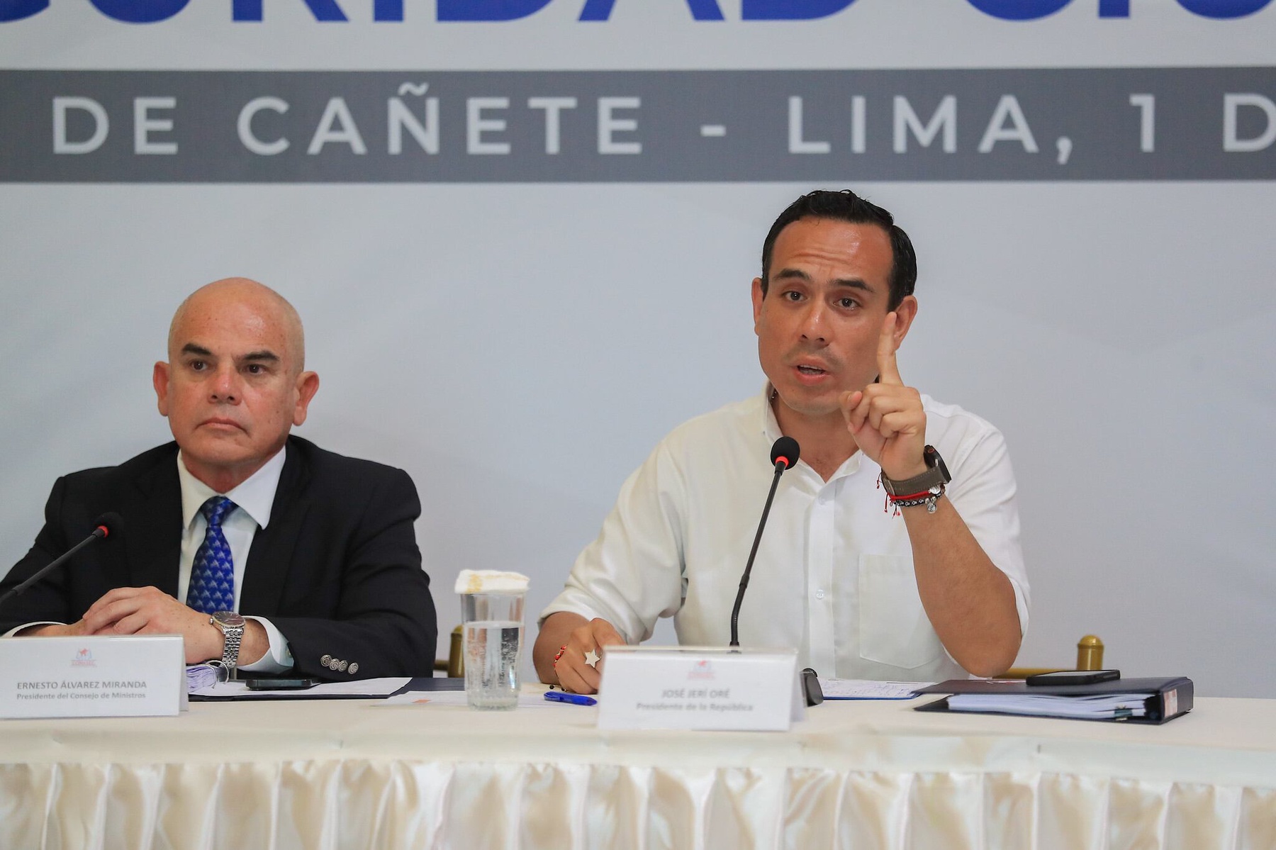 Particle: Peru Sets January 2026 Debut for New Citizen Security Plan